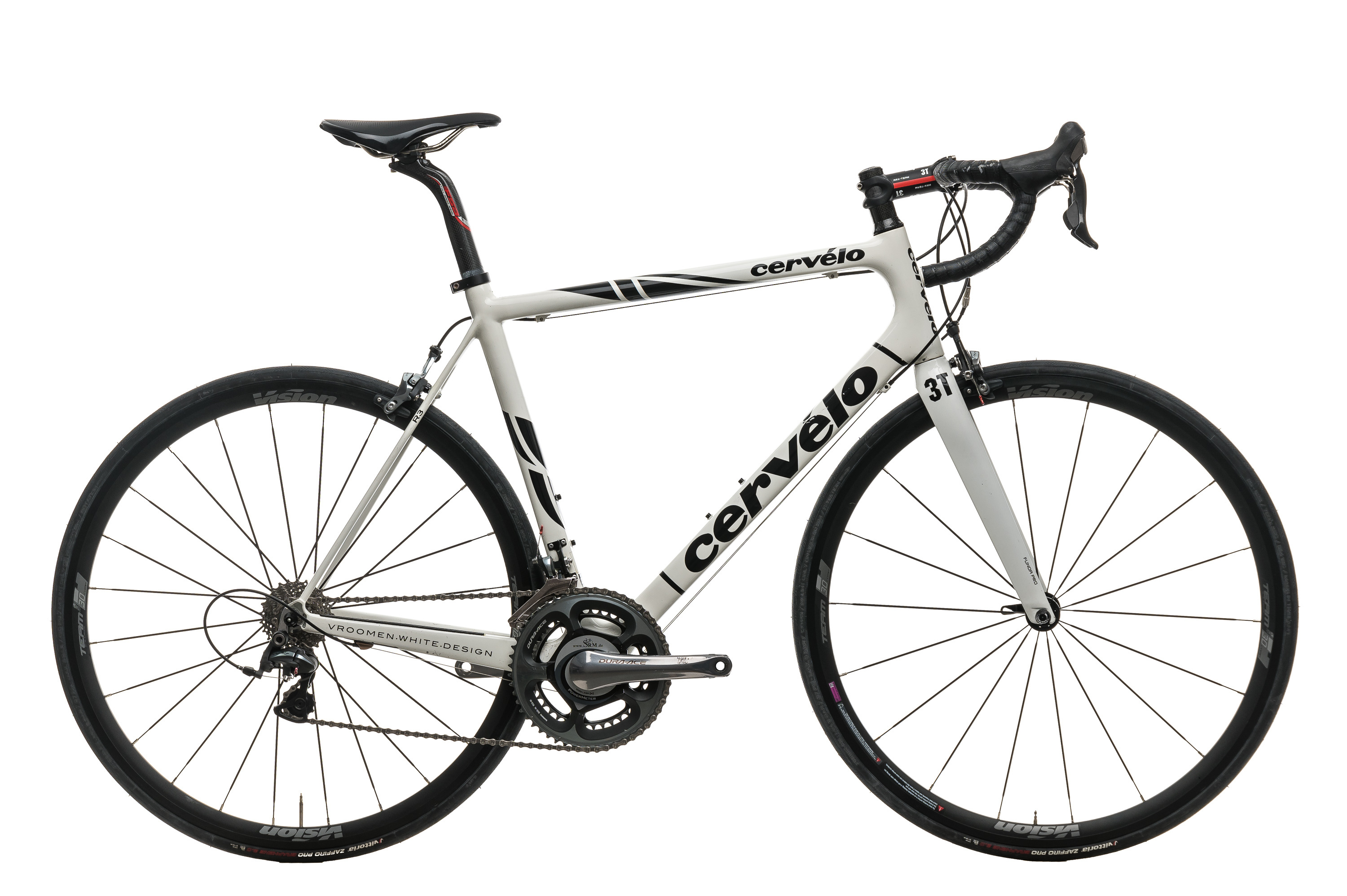 2008 Cervélo R3 Dura-Ace