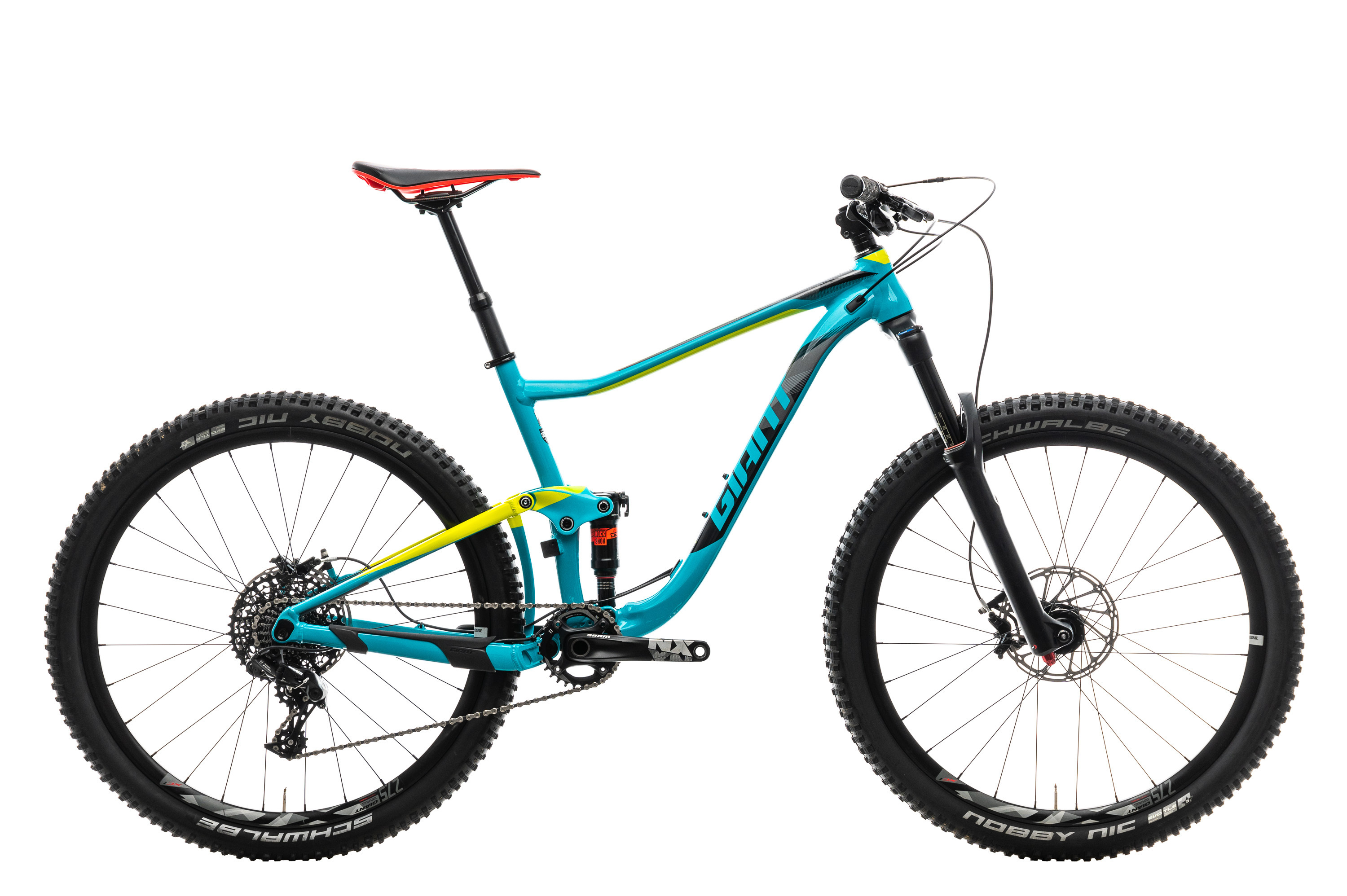 2017 Giant Anthem SX 2
