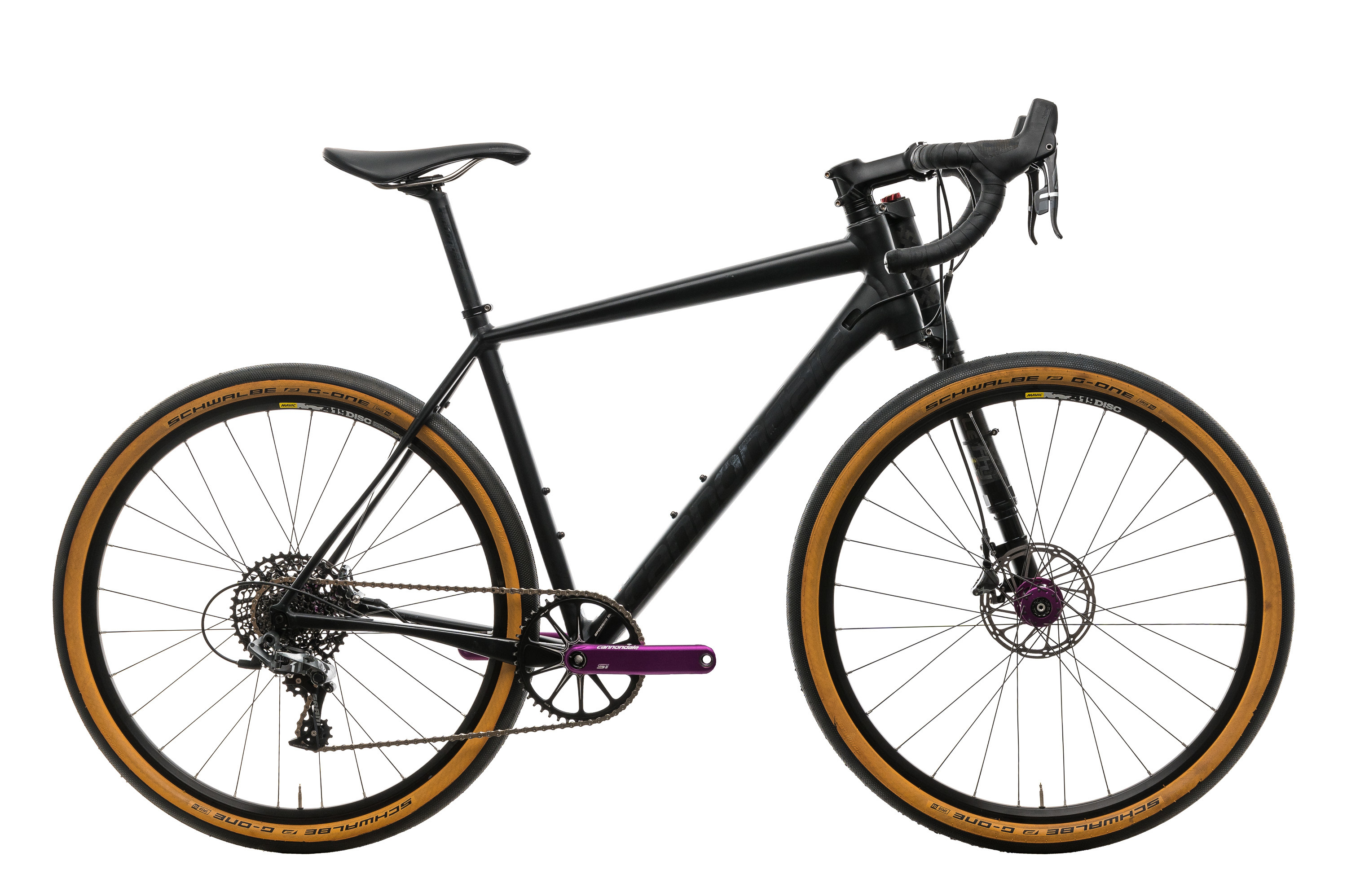 2017 Cannondale Slate Force CX1