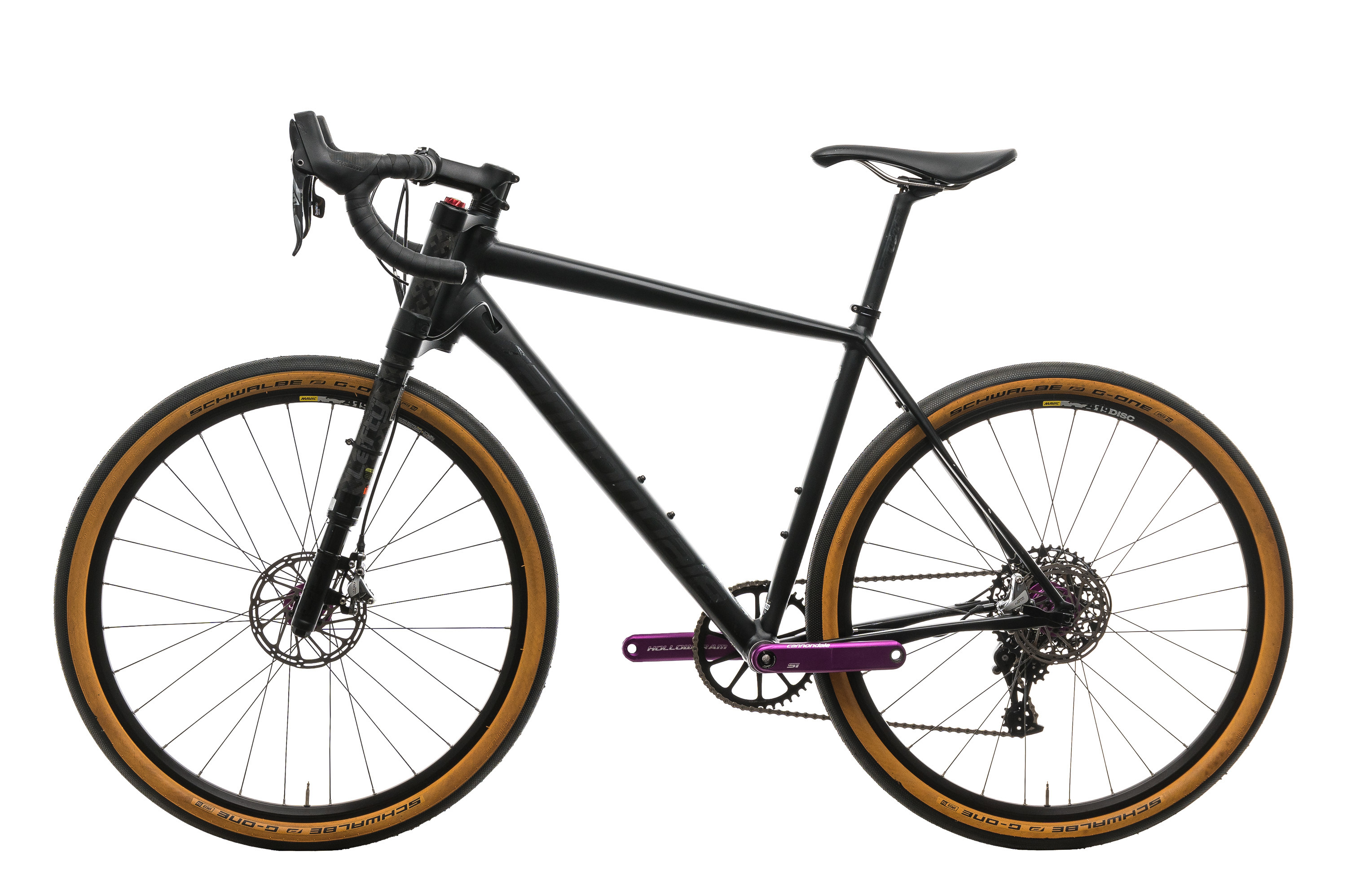 2017 Cannondale Slate Force CX1