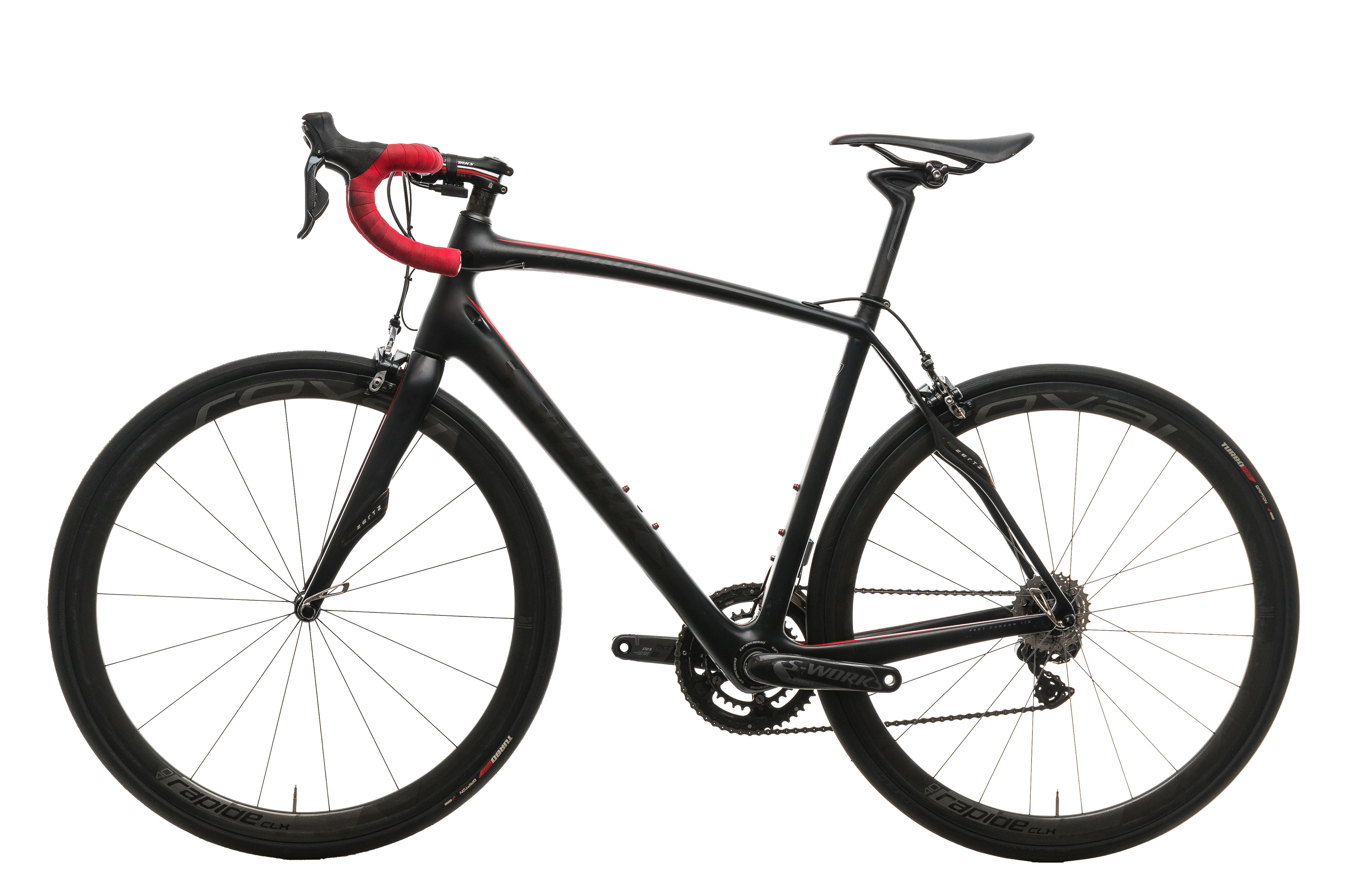 2014 Specialized S-Works Roubaix SL4 Dura-Ace Di2