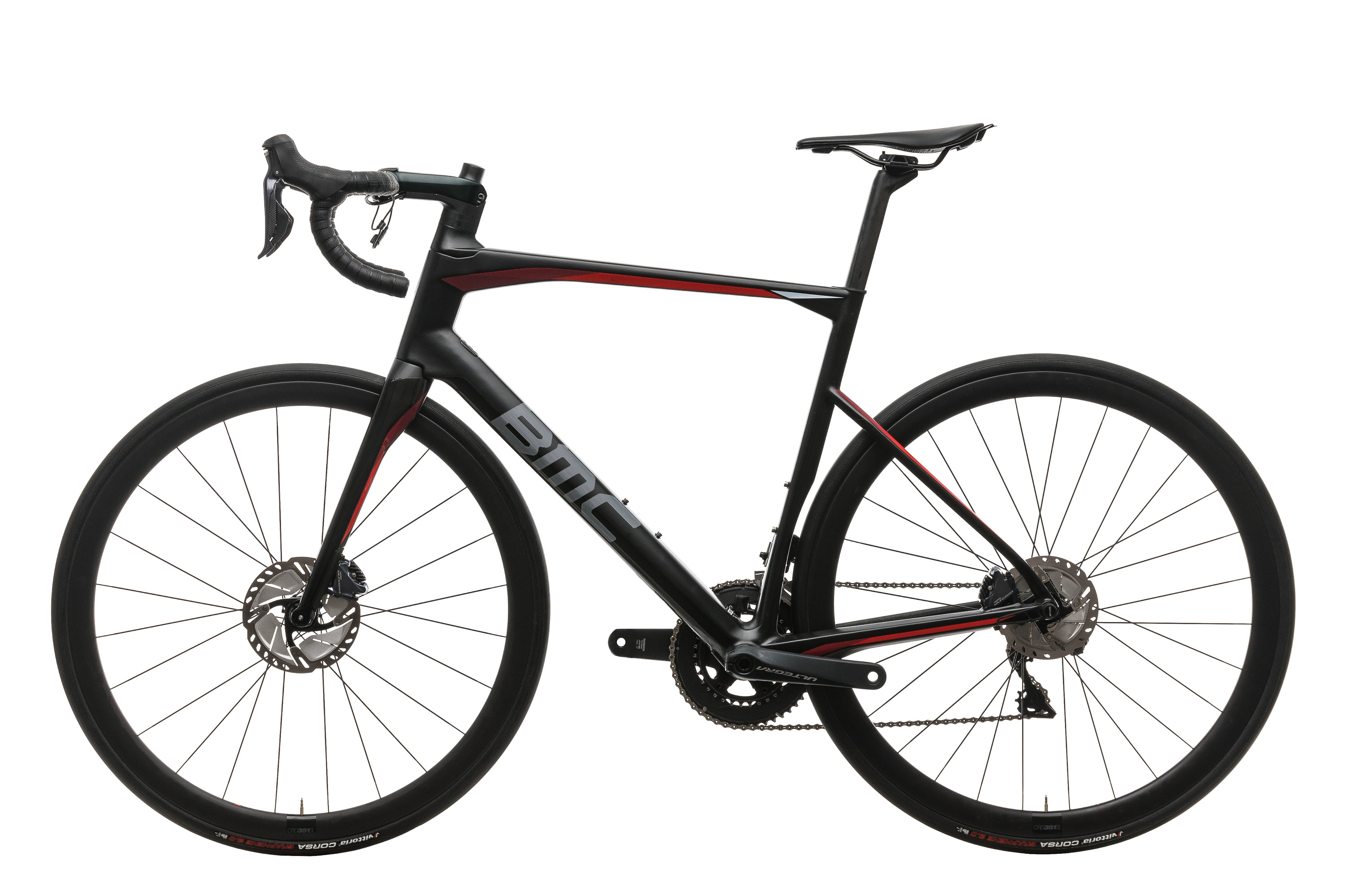 2018 BMC Roadmachine 01 THREE