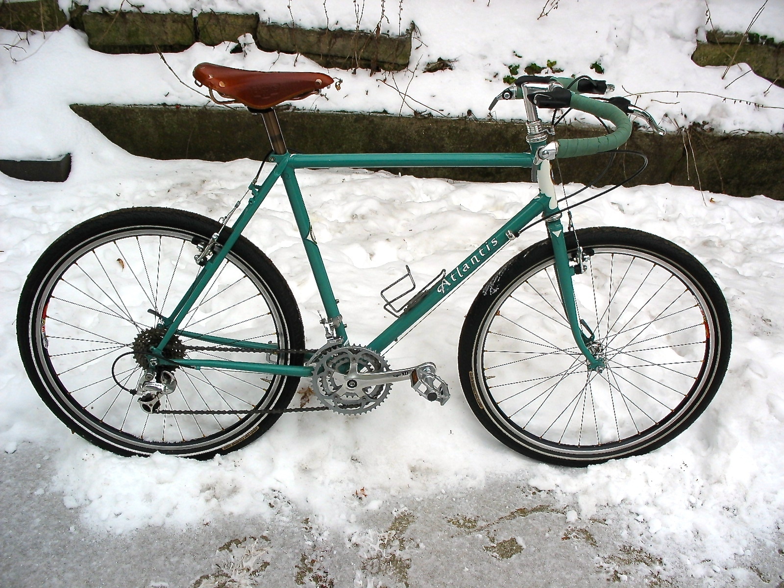 2004 Rivendell Bicycle Works Atlantis