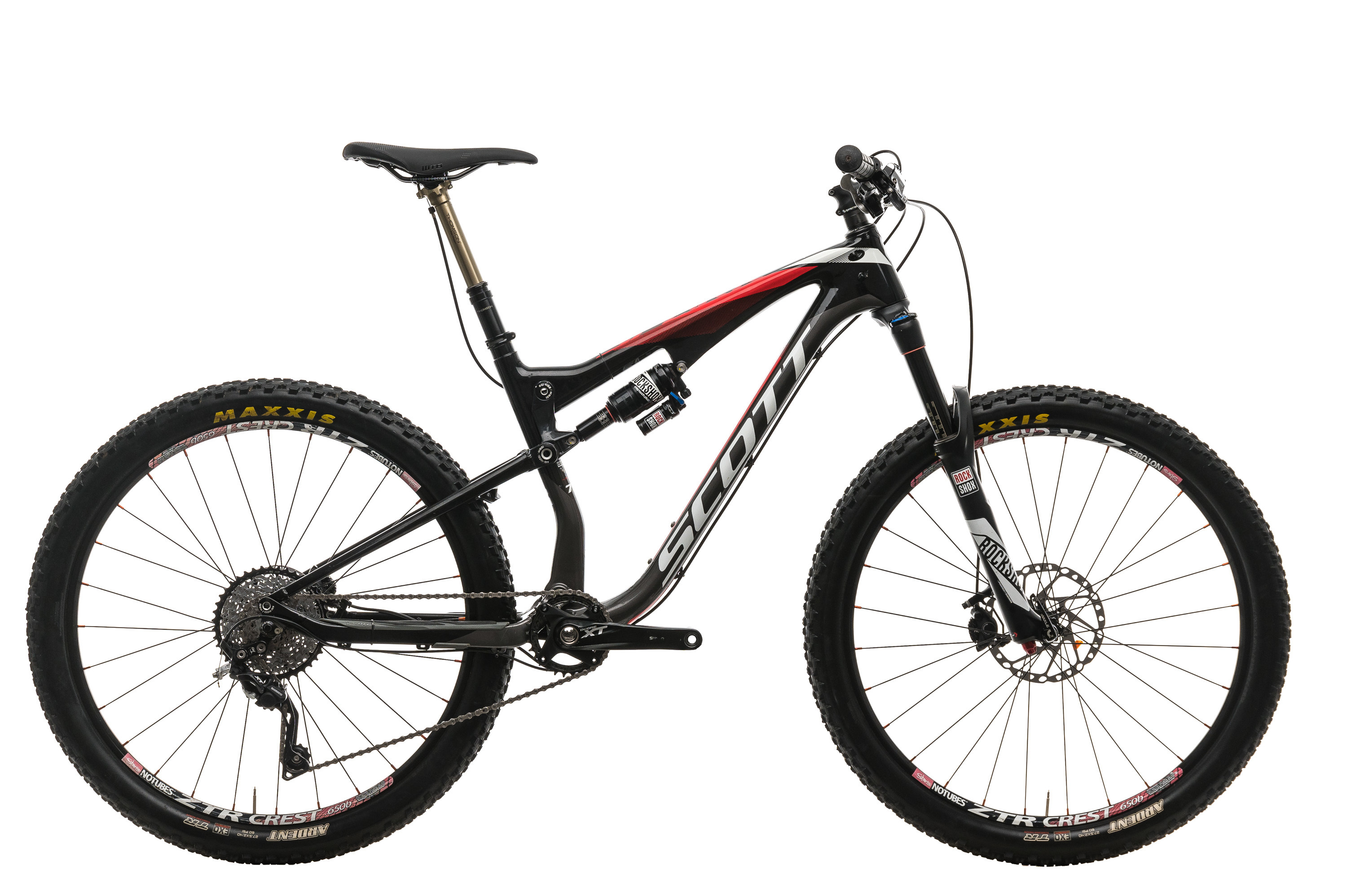 2014 SCOTT Spark 710