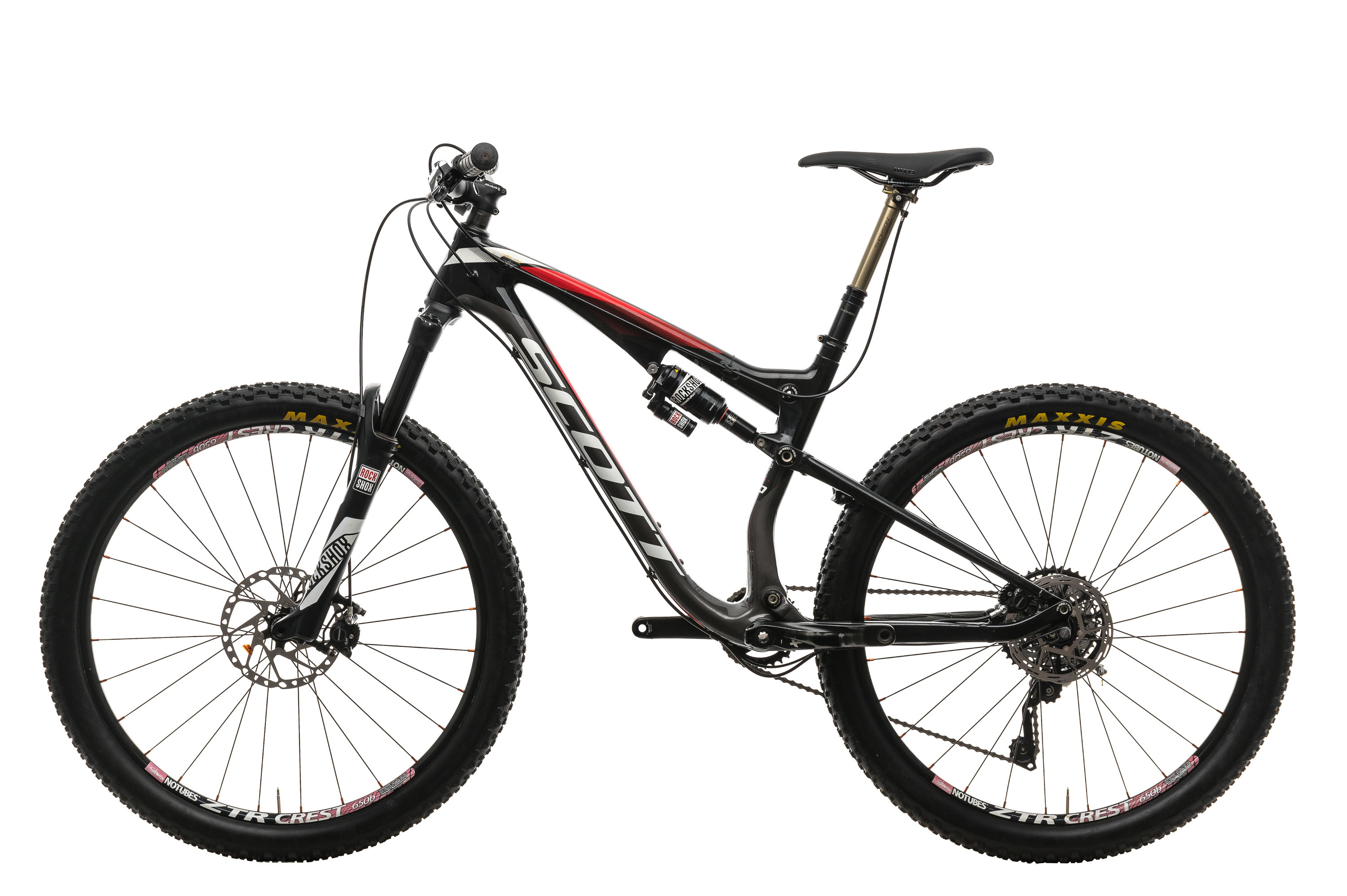 2014 SCOTT Spark 710