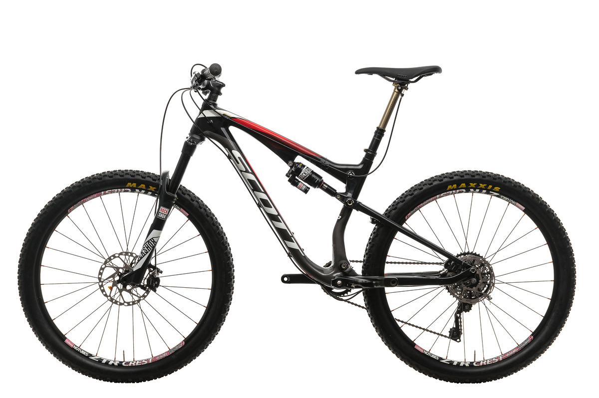 2014 SCOTT Spark 710