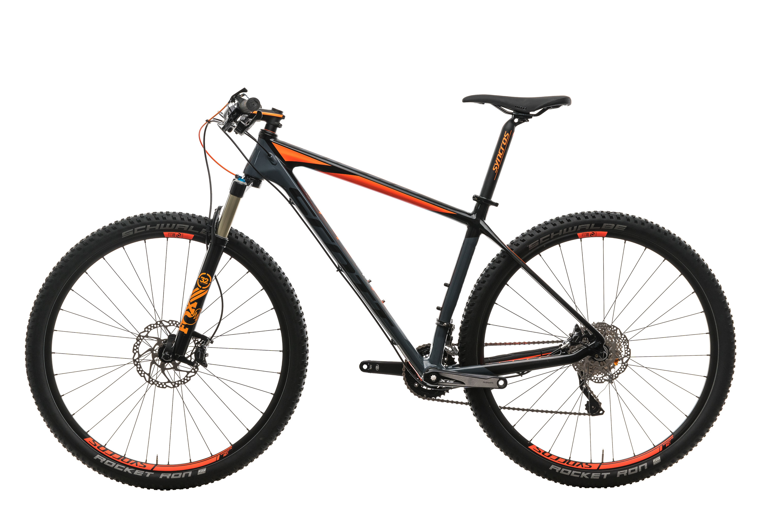 2016 SCOTT Scale 930