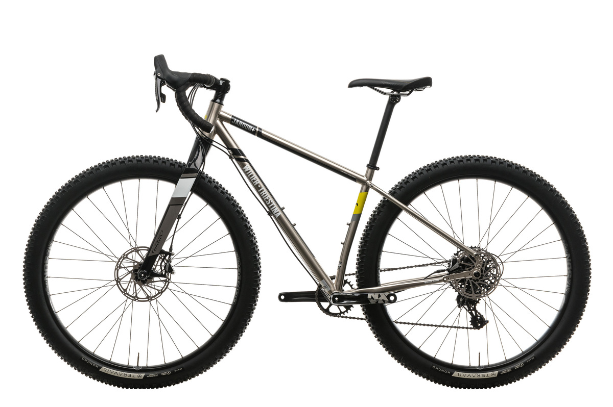 2018 Wilier Jaroon Plus