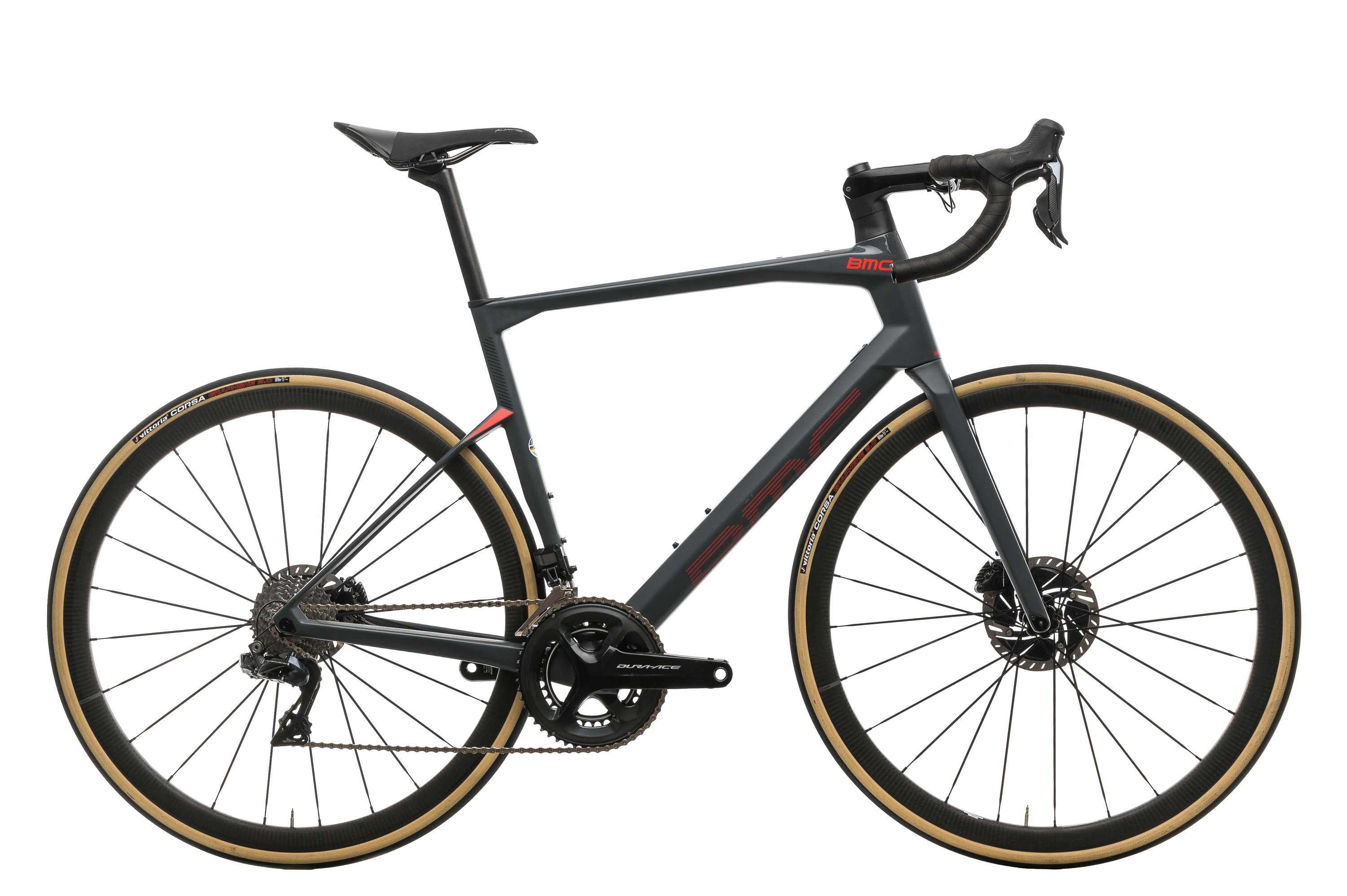 2020 BMC Roadmachine 01 TWO