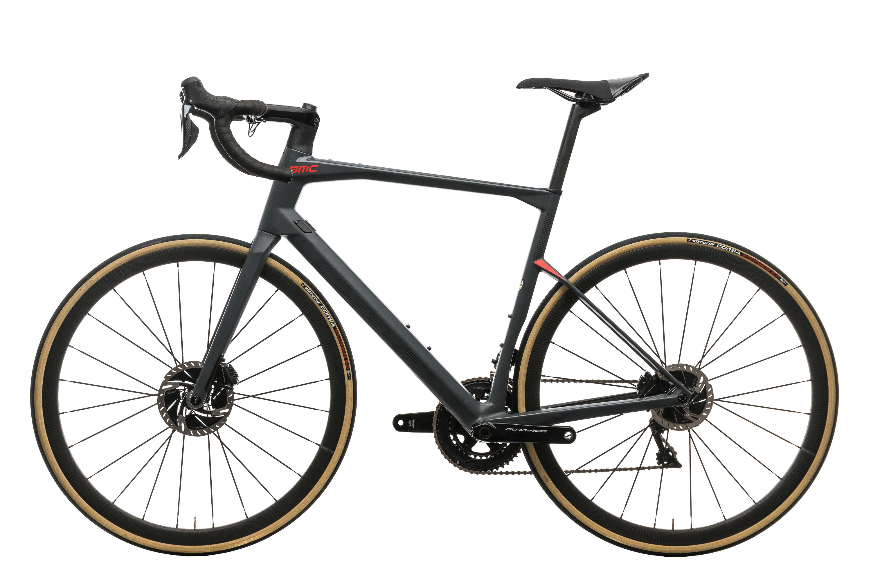 2020 BMC Roadmachine 01 TWO