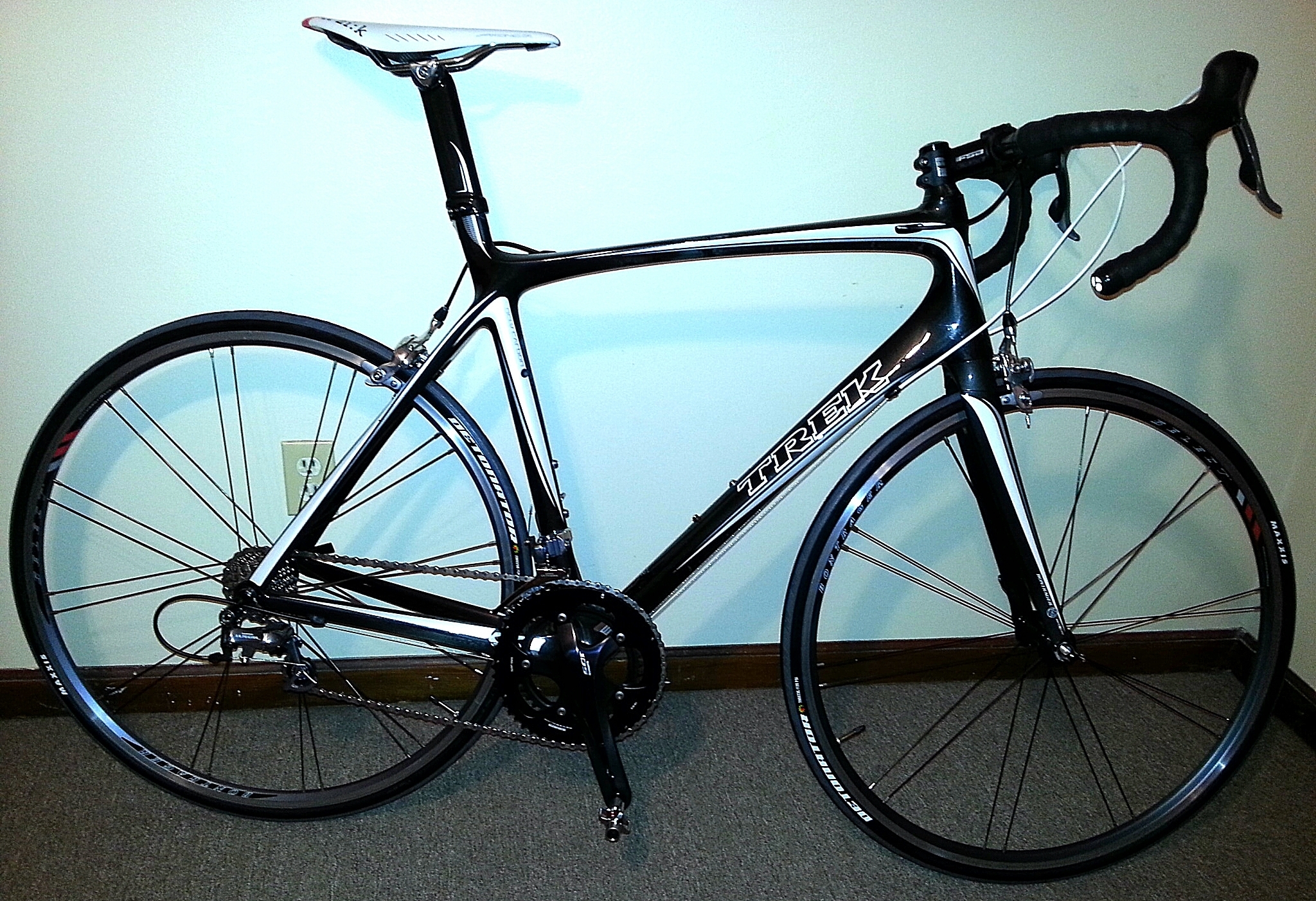 2010 Trek Madone 5.9