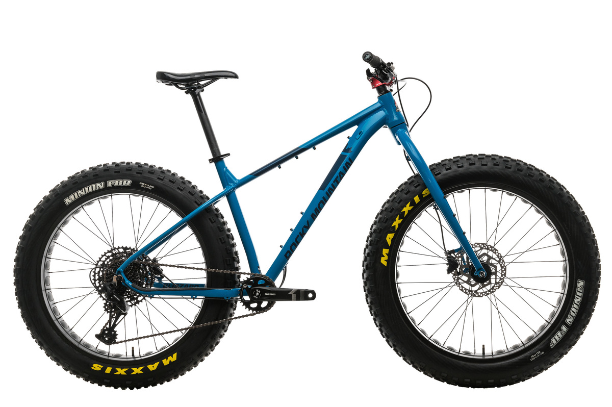 2020 Rocky Mountain Bicycles Blizzard 20