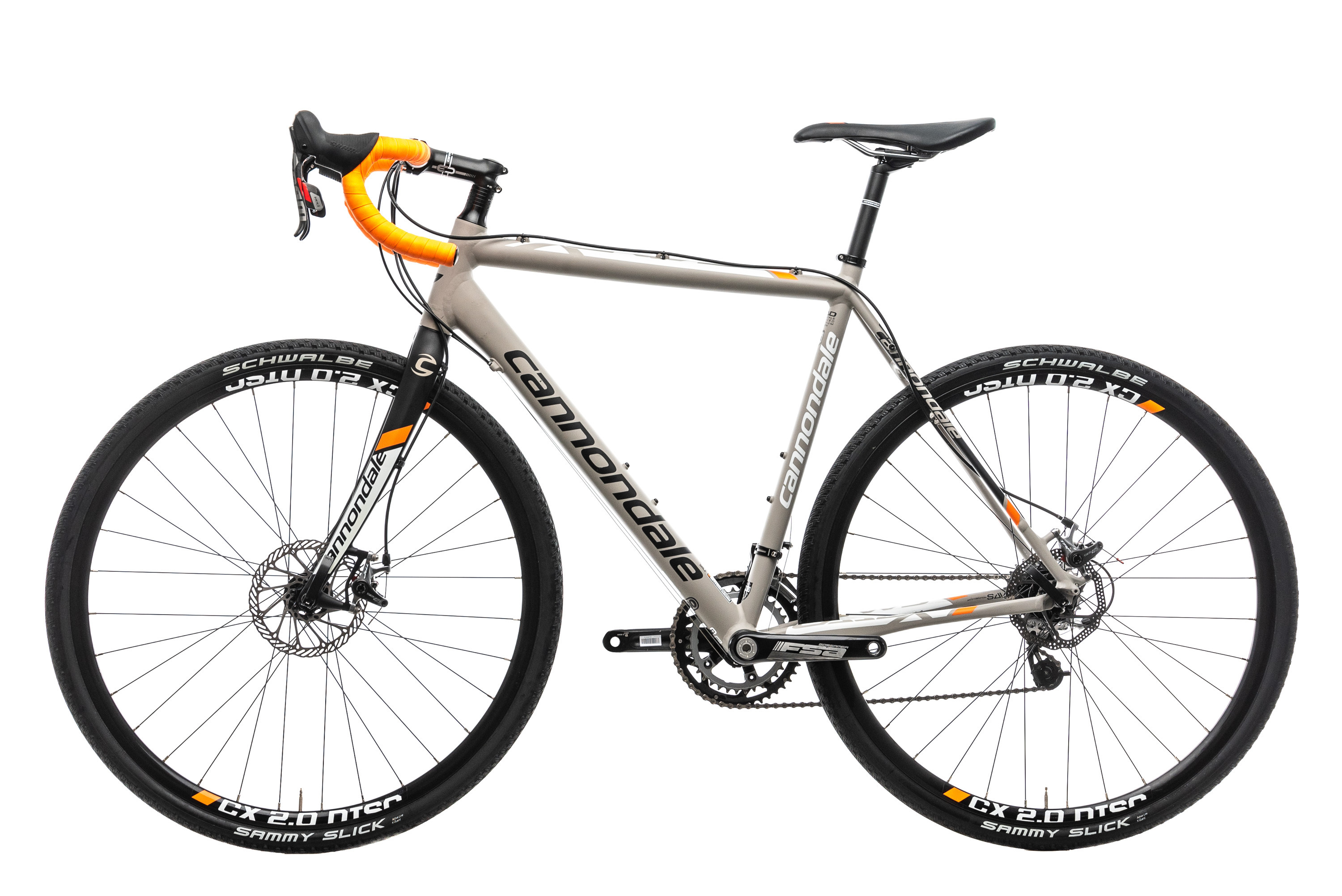 2015 Cannondale CAADX Rival Disc