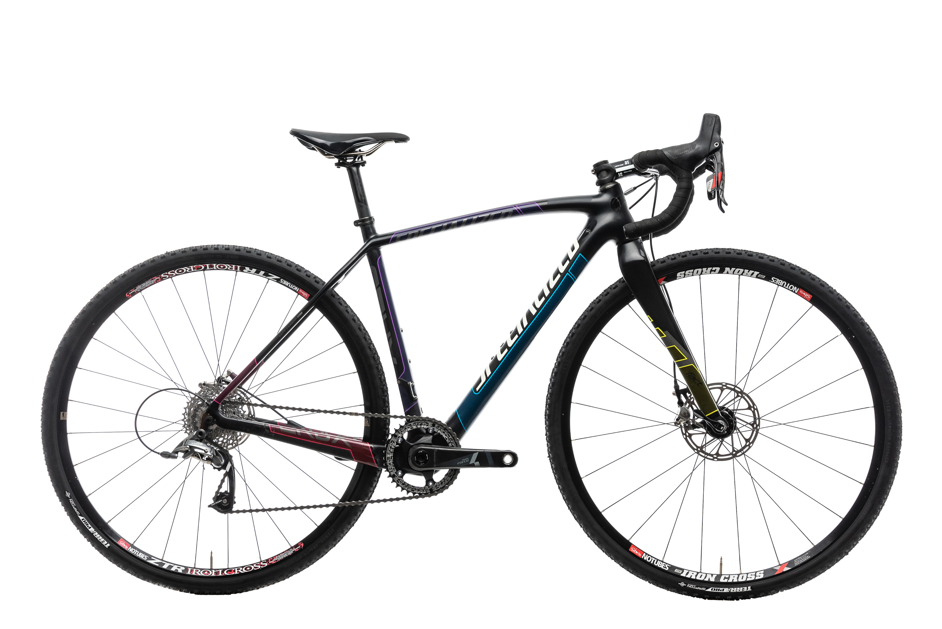 2014 Specialized CruX Pro Race Carbon Disc