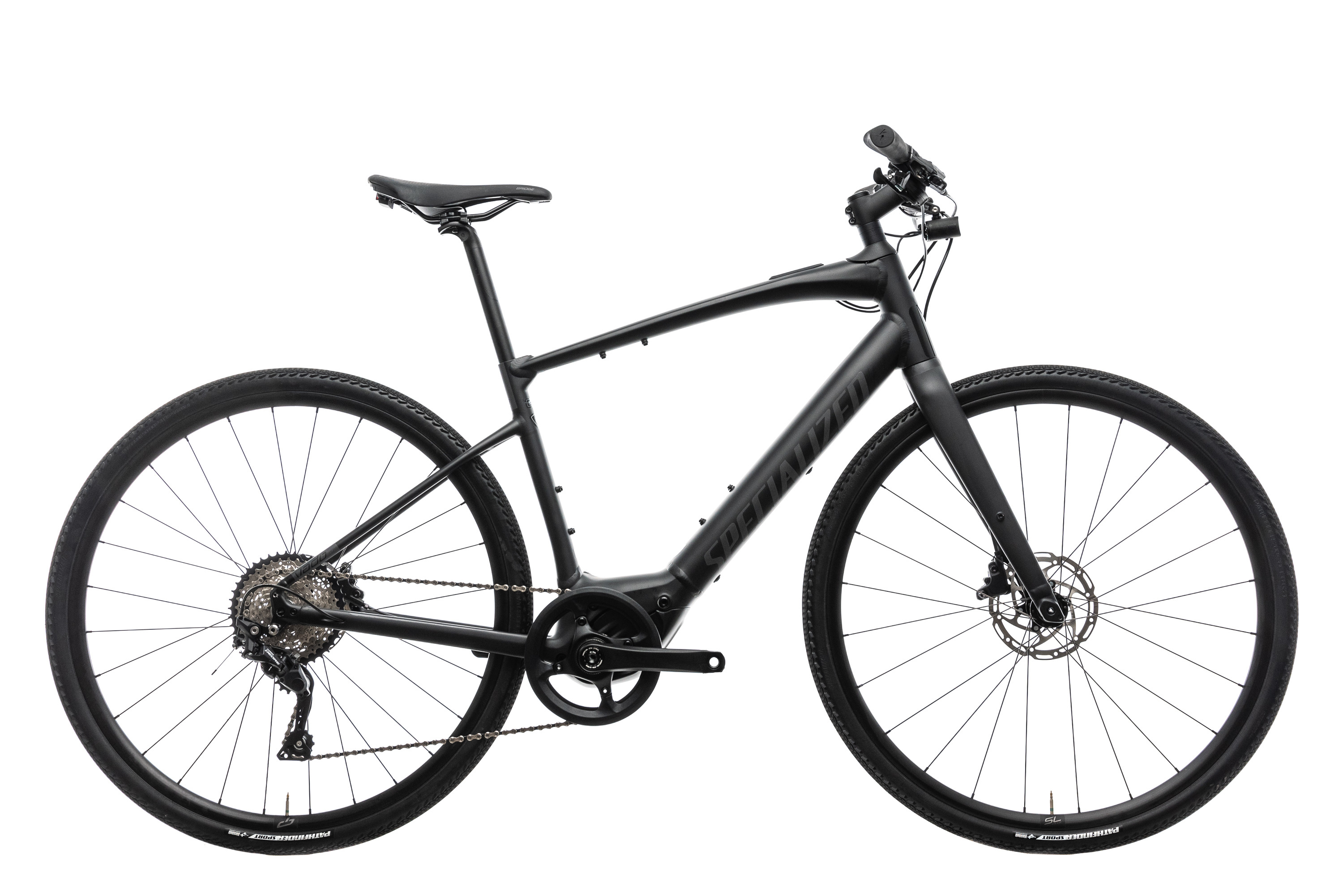 2021 Specialized Turbo Vado SL 4.0