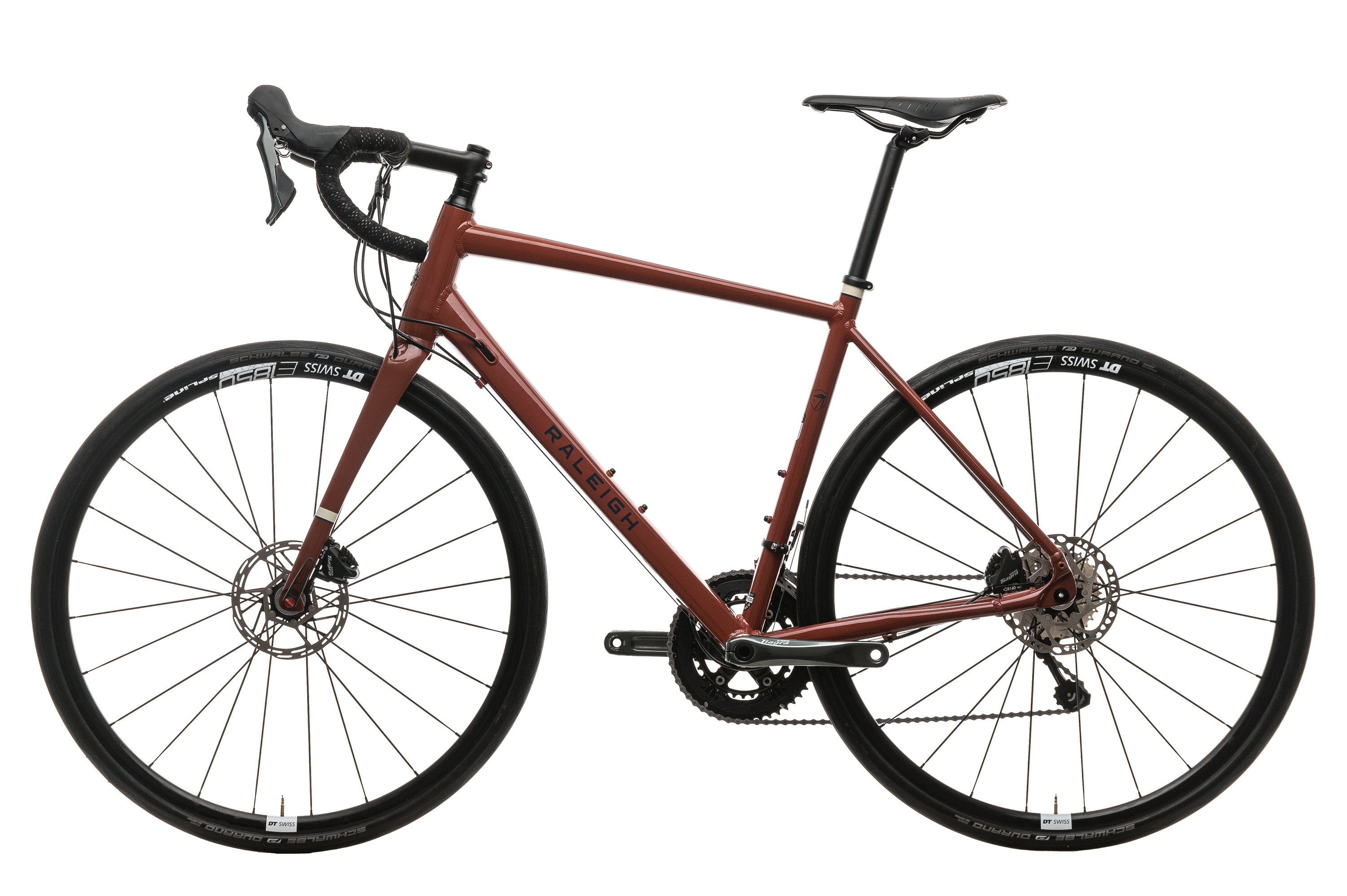 2020 Raleigh Merit 4