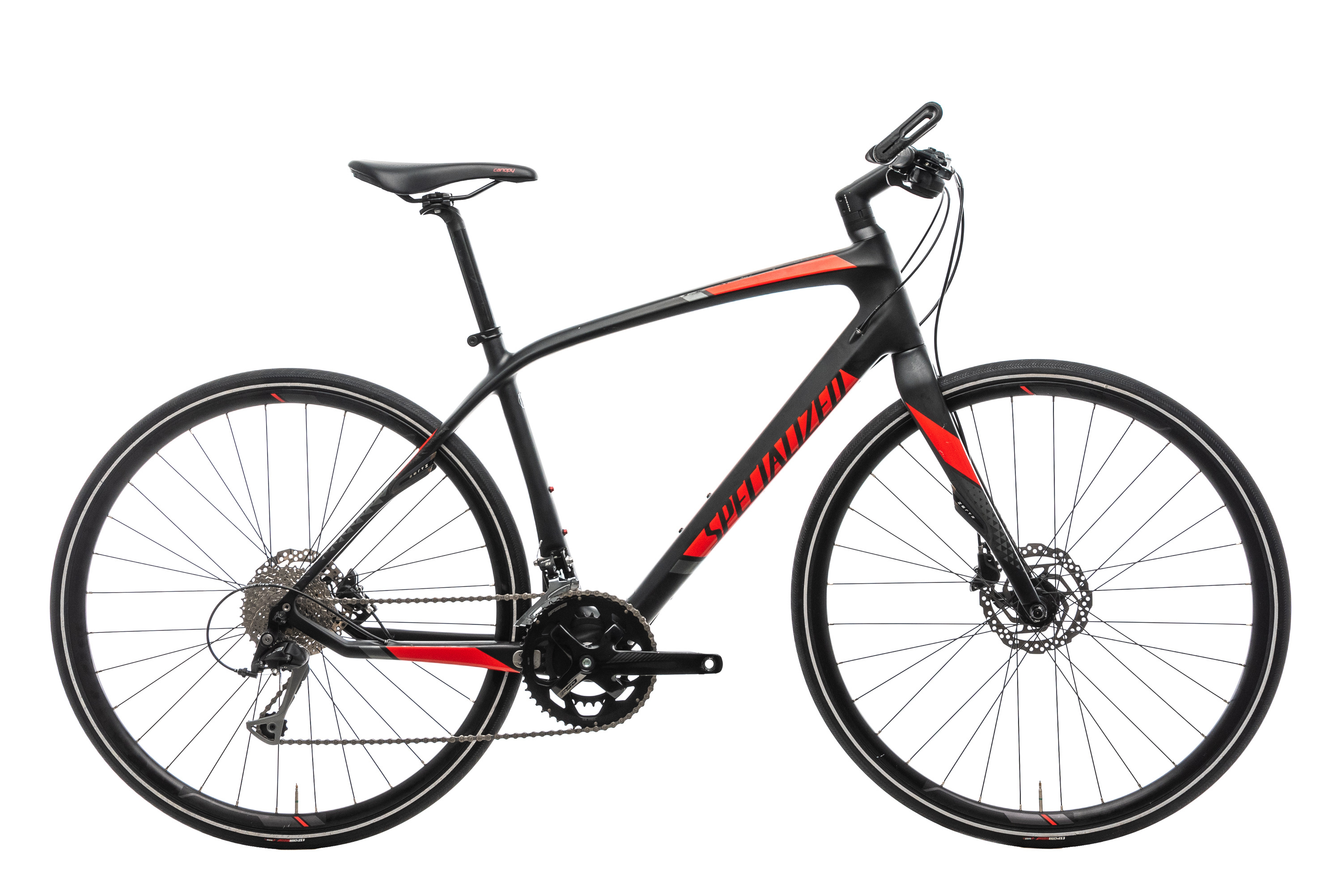 2017 Specialized Sirrus Sport Carbon