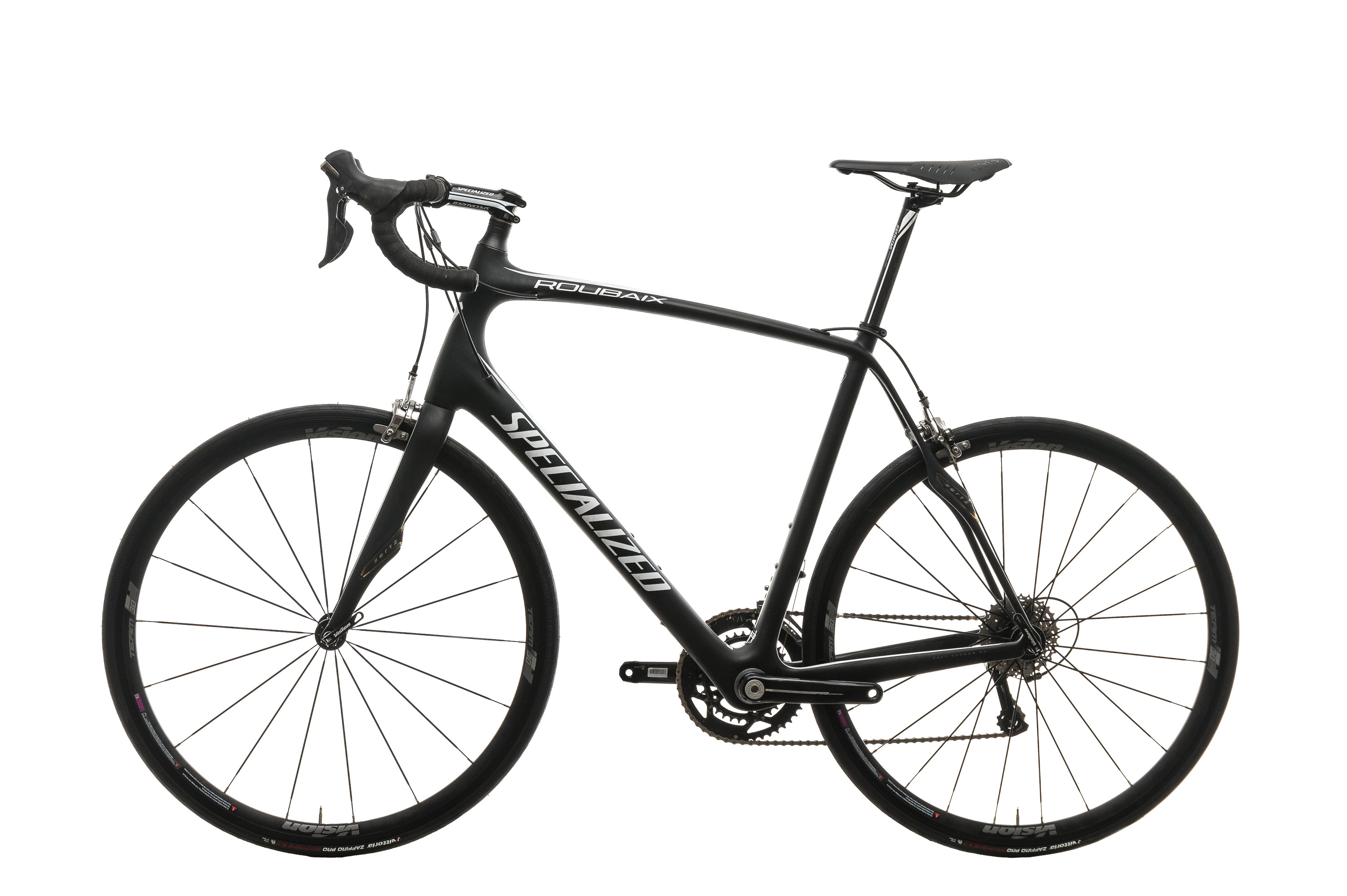 2014 Specialized Roubaix SL4 Comp Compact
