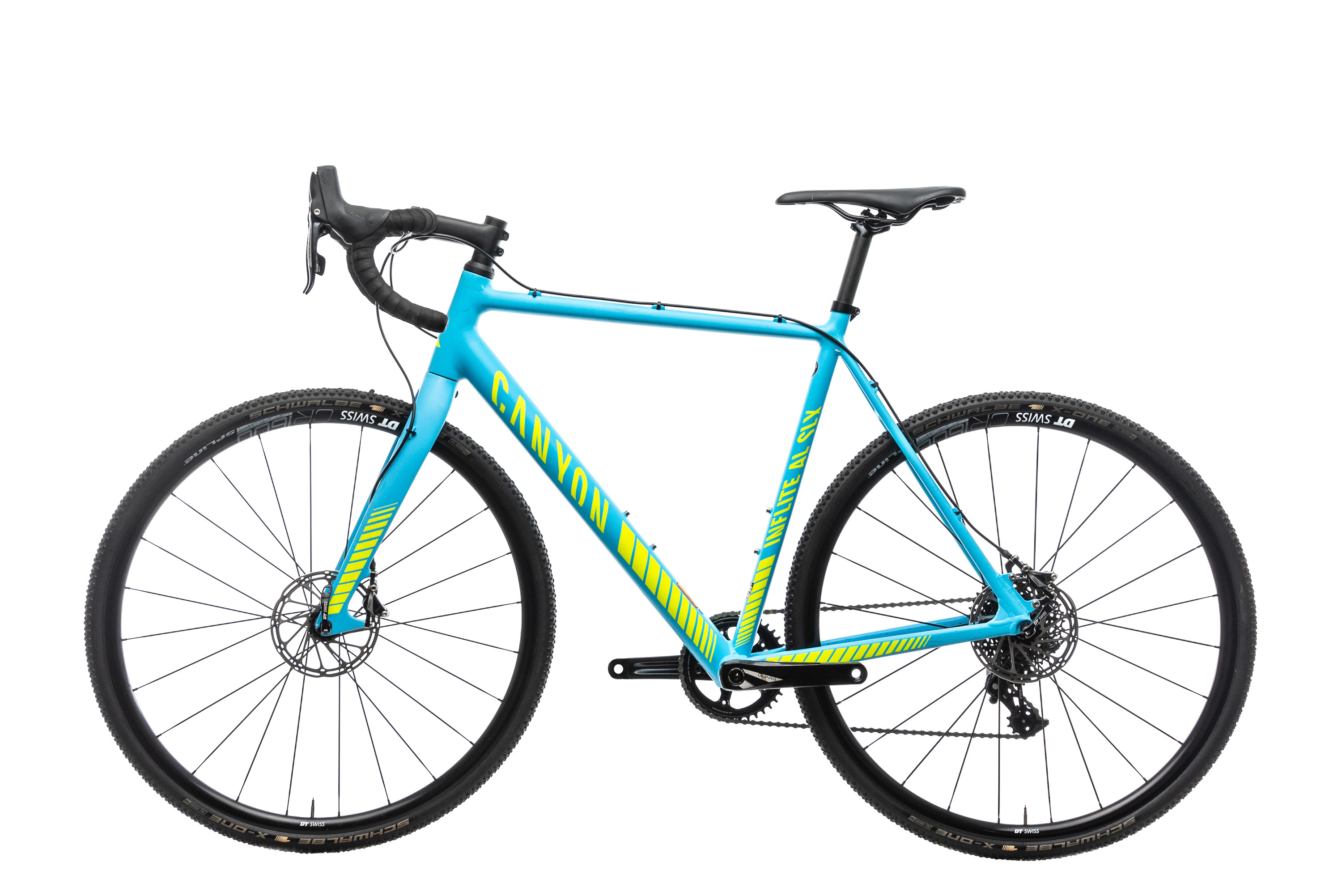 2018 Canyon bicycles Inflite AL SLX 8.0 Pro Race