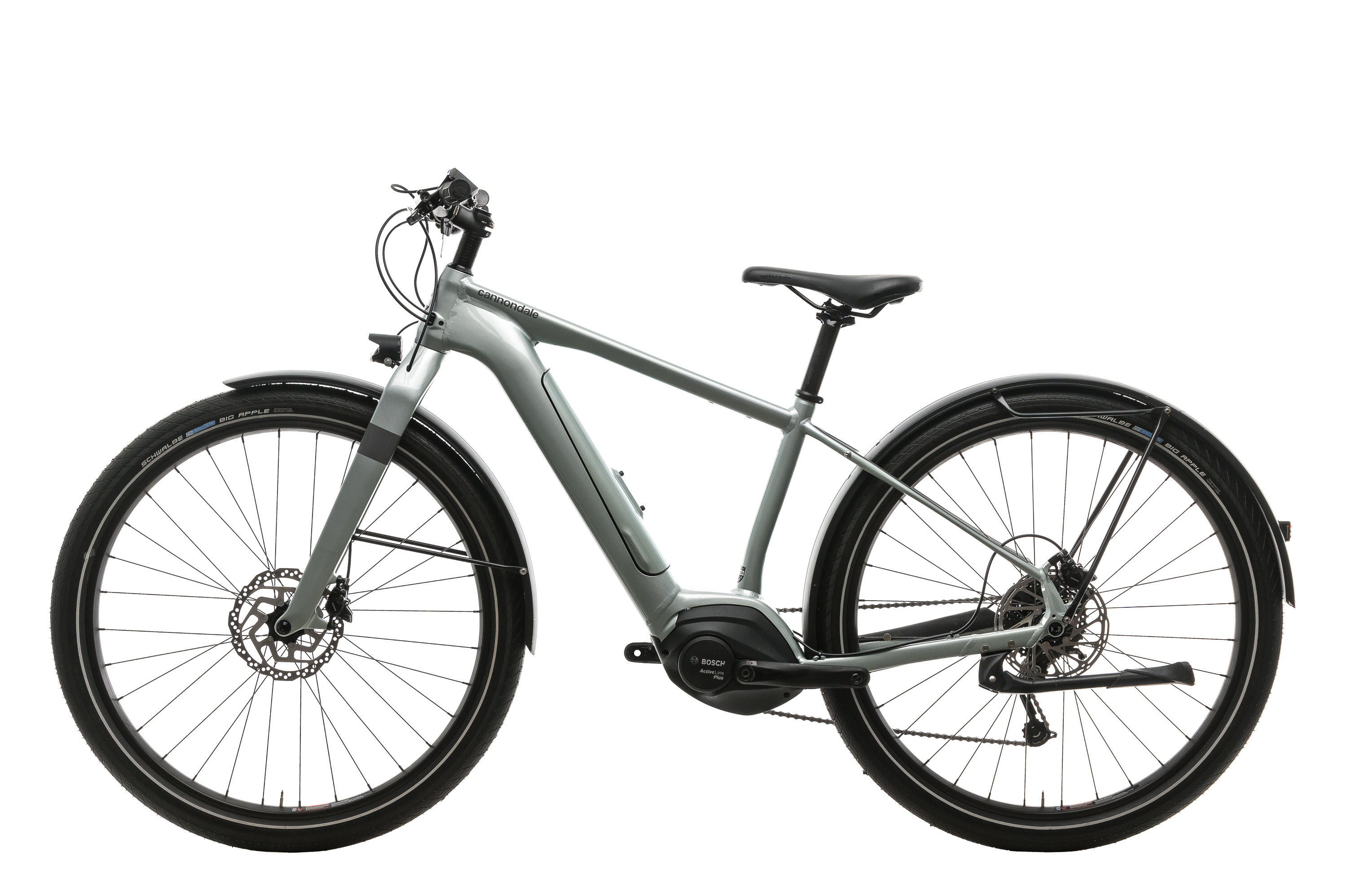 2021 Cannondale Canvas NEO 2 Hybrid E-Bike