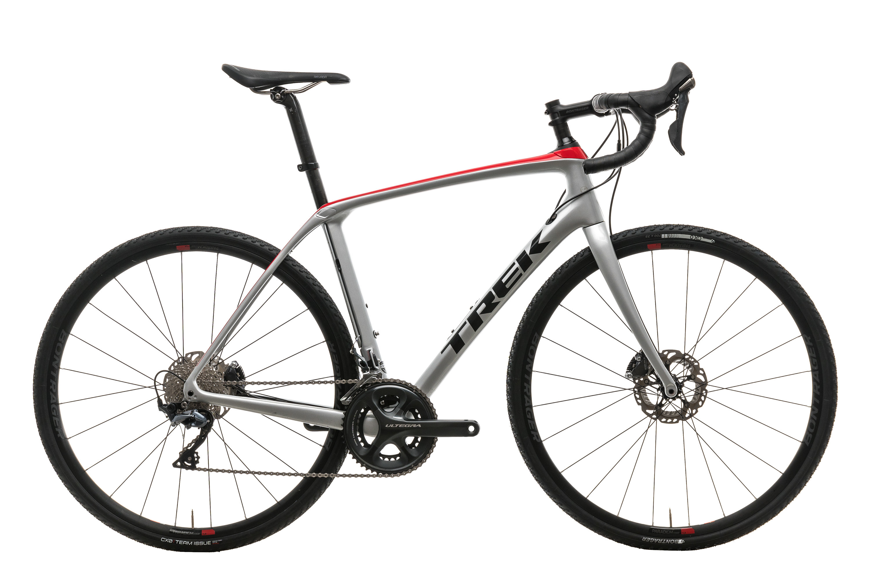 2017 Trek Domane SLR 6 Disc