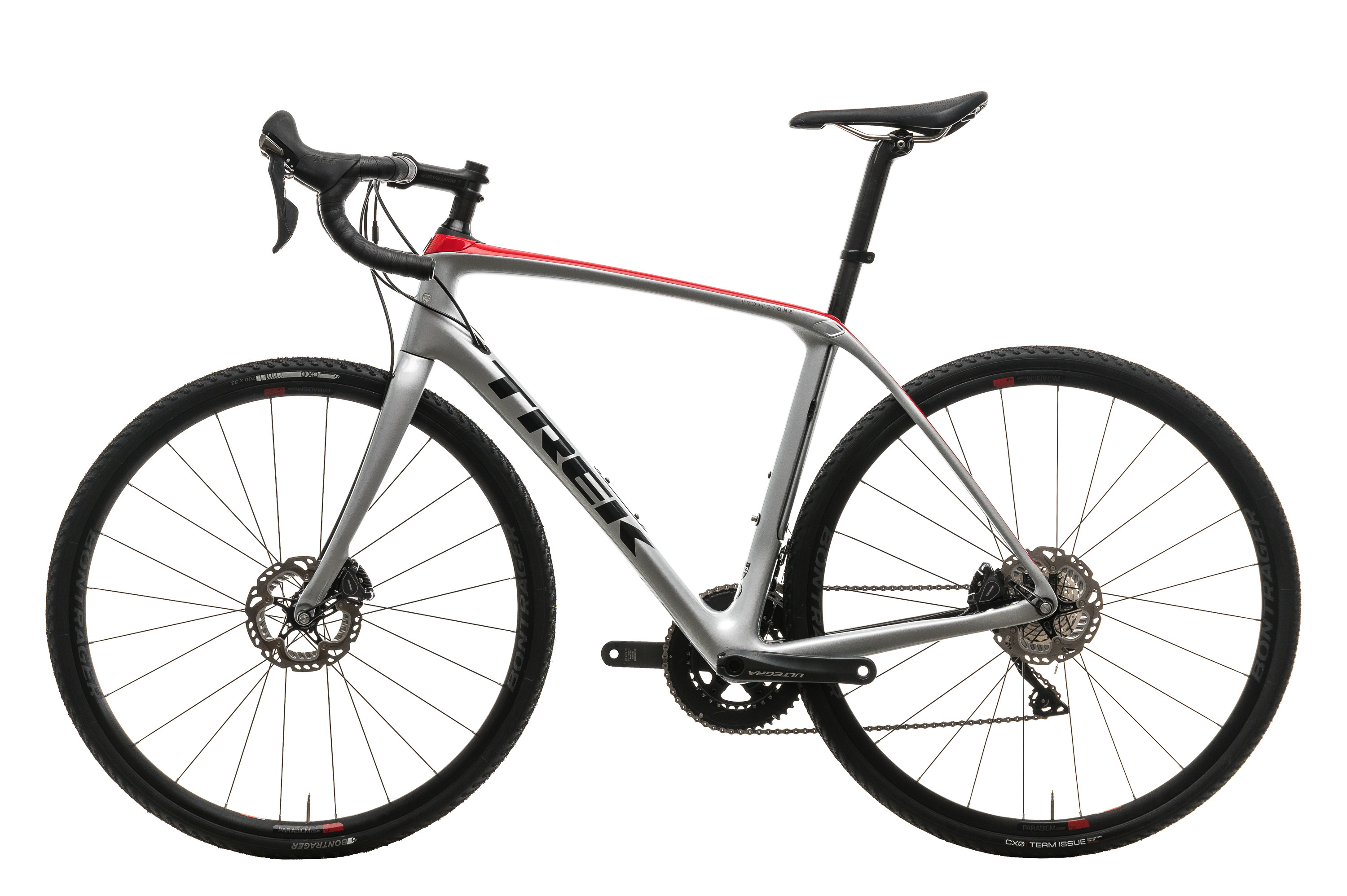 2017 Trek Domane SLR 6 Disc