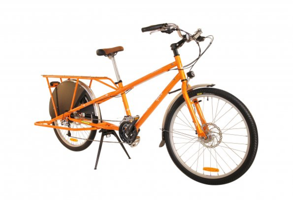 2012 Yuba Mundo