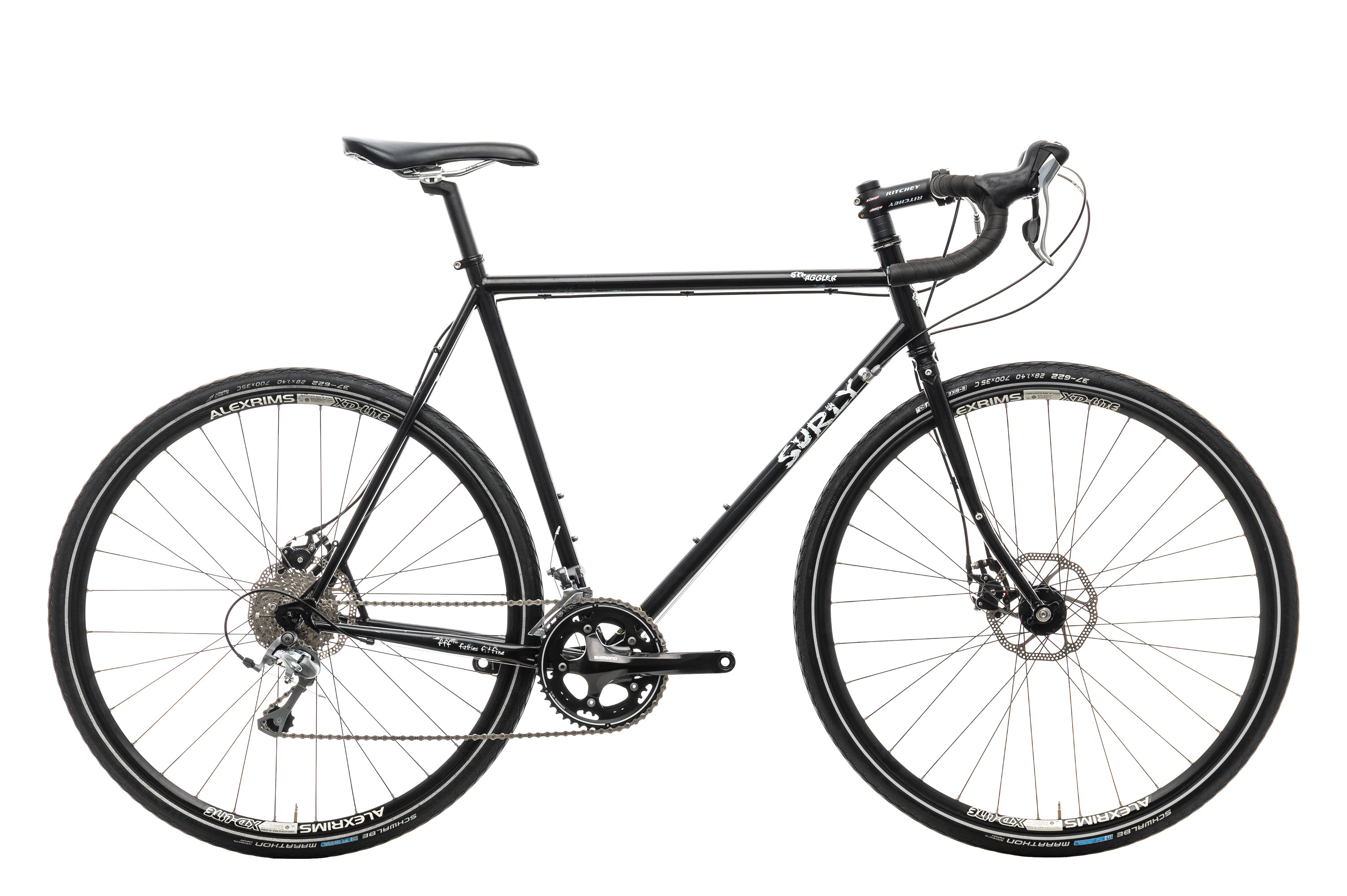 2015 Surly Straggler