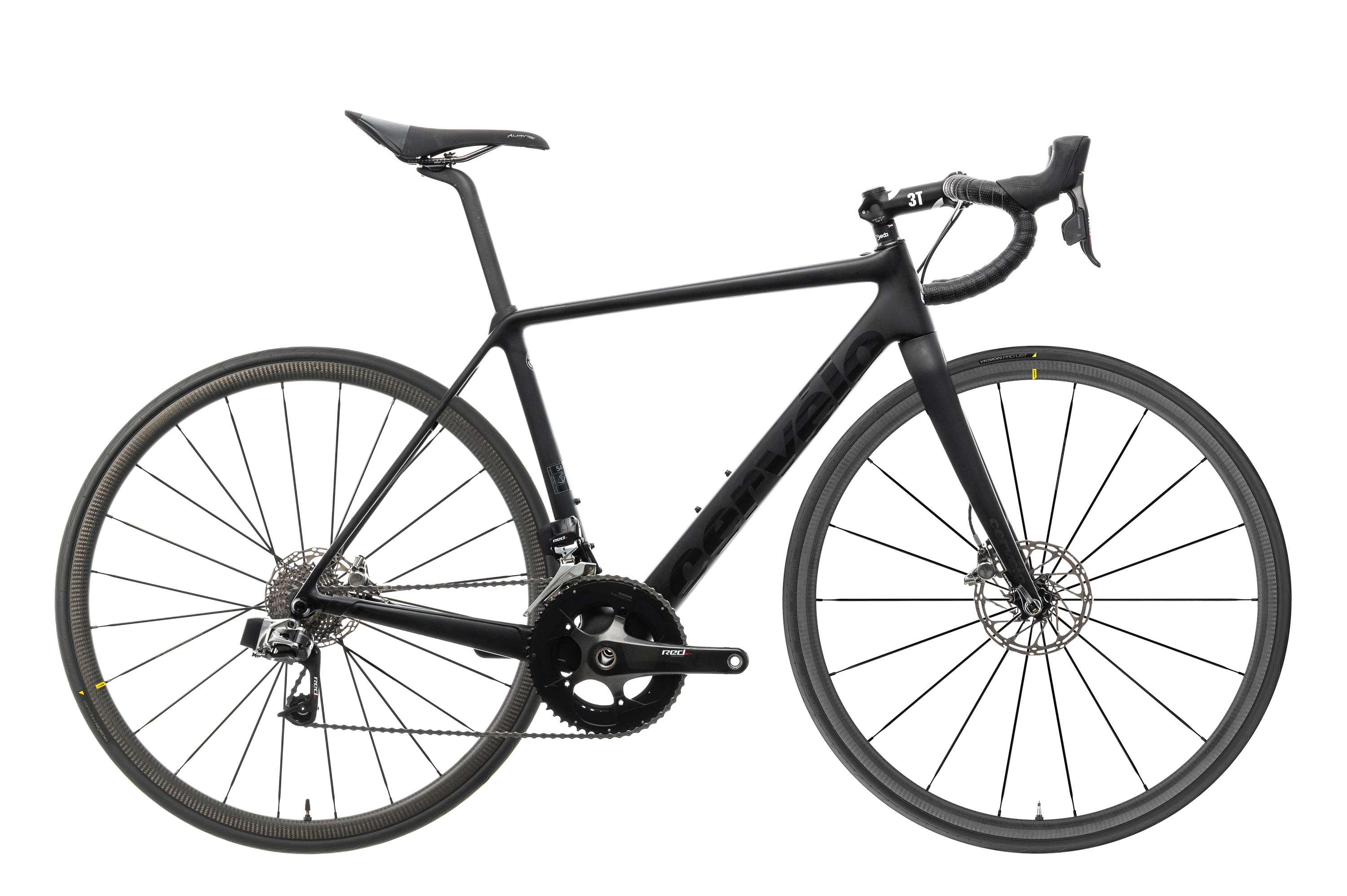 2019 Cervélo R5 Disc Red eTap