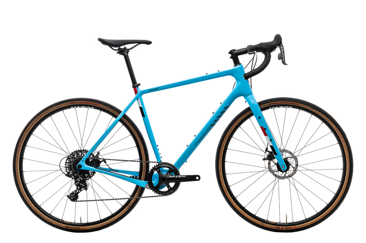2020 Salsa Warbird Carbon Apex 1