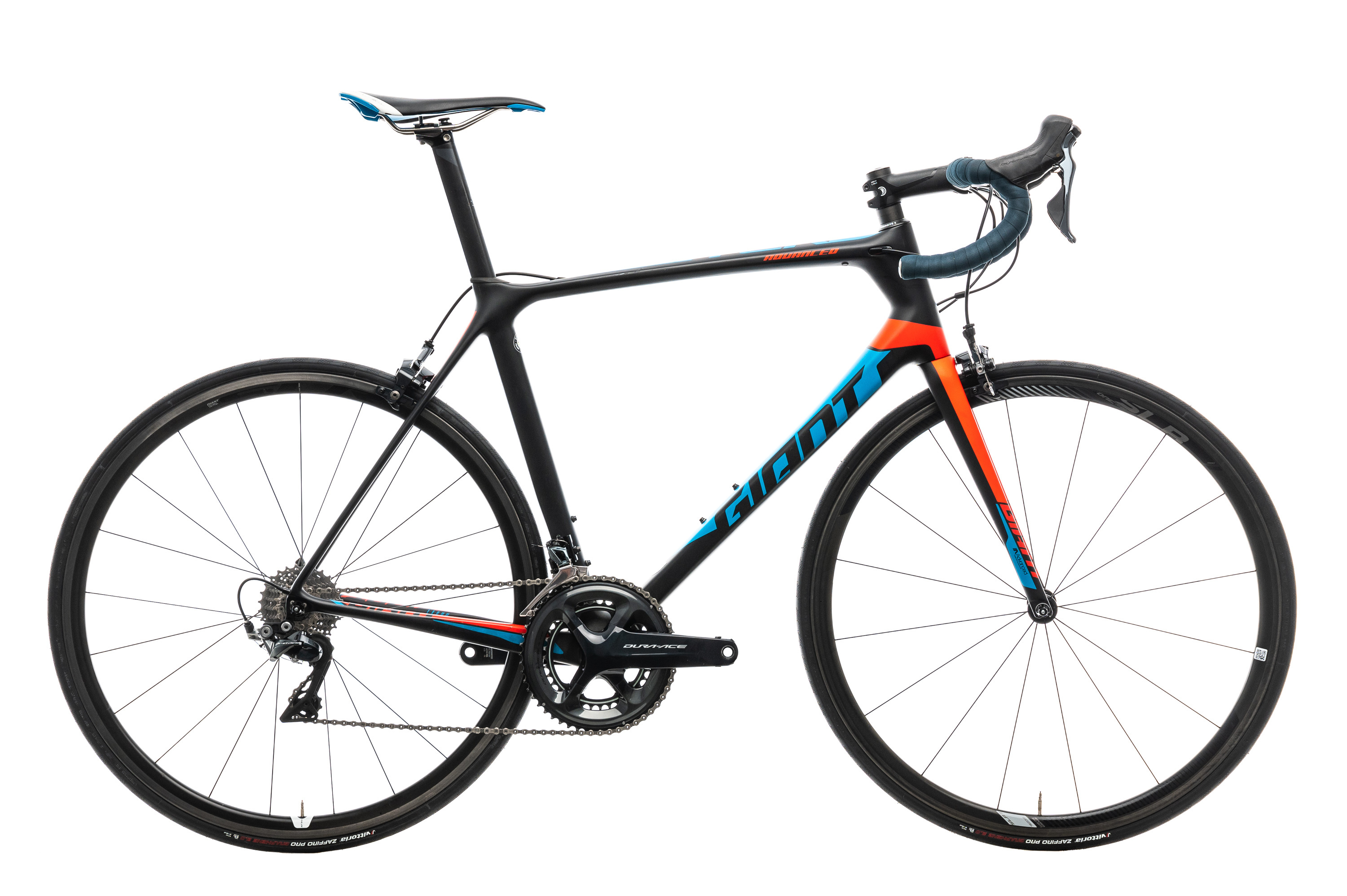 2017 Giant TCR Advanced Pro 0
