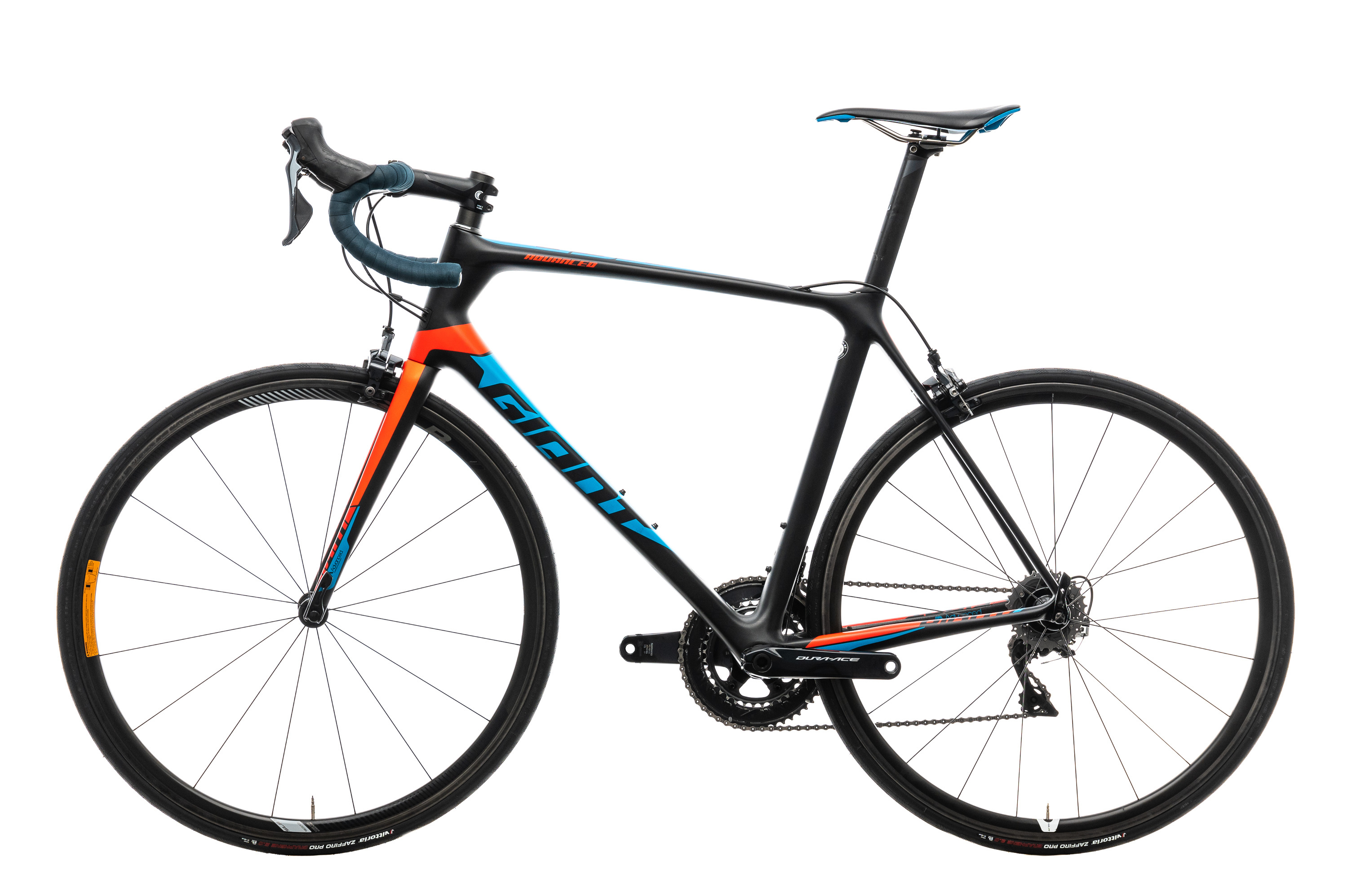 2017 Giant TCR Advanced Pro 0