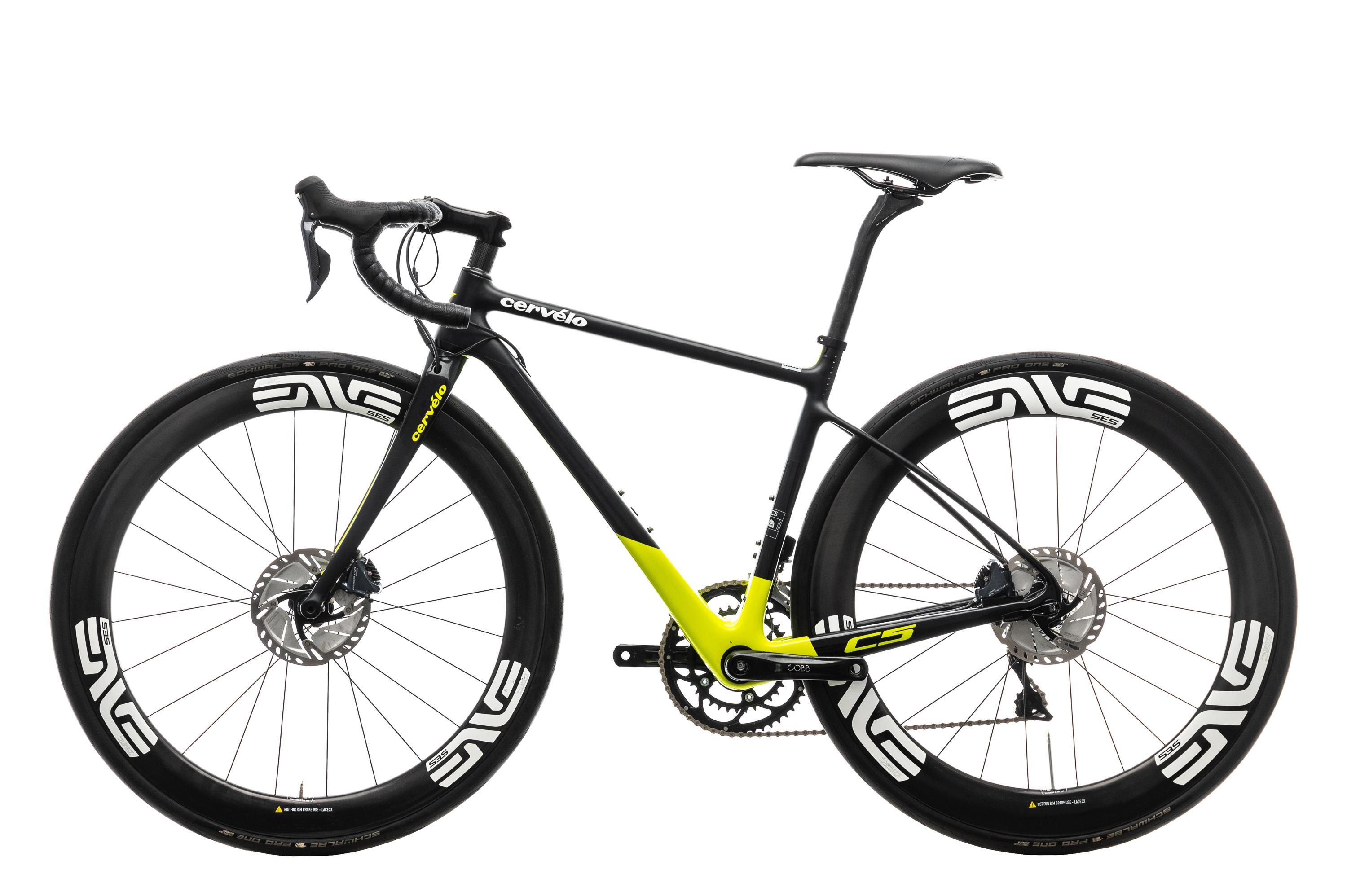 2018 Cervélo C5 Disc Ultegra Di2