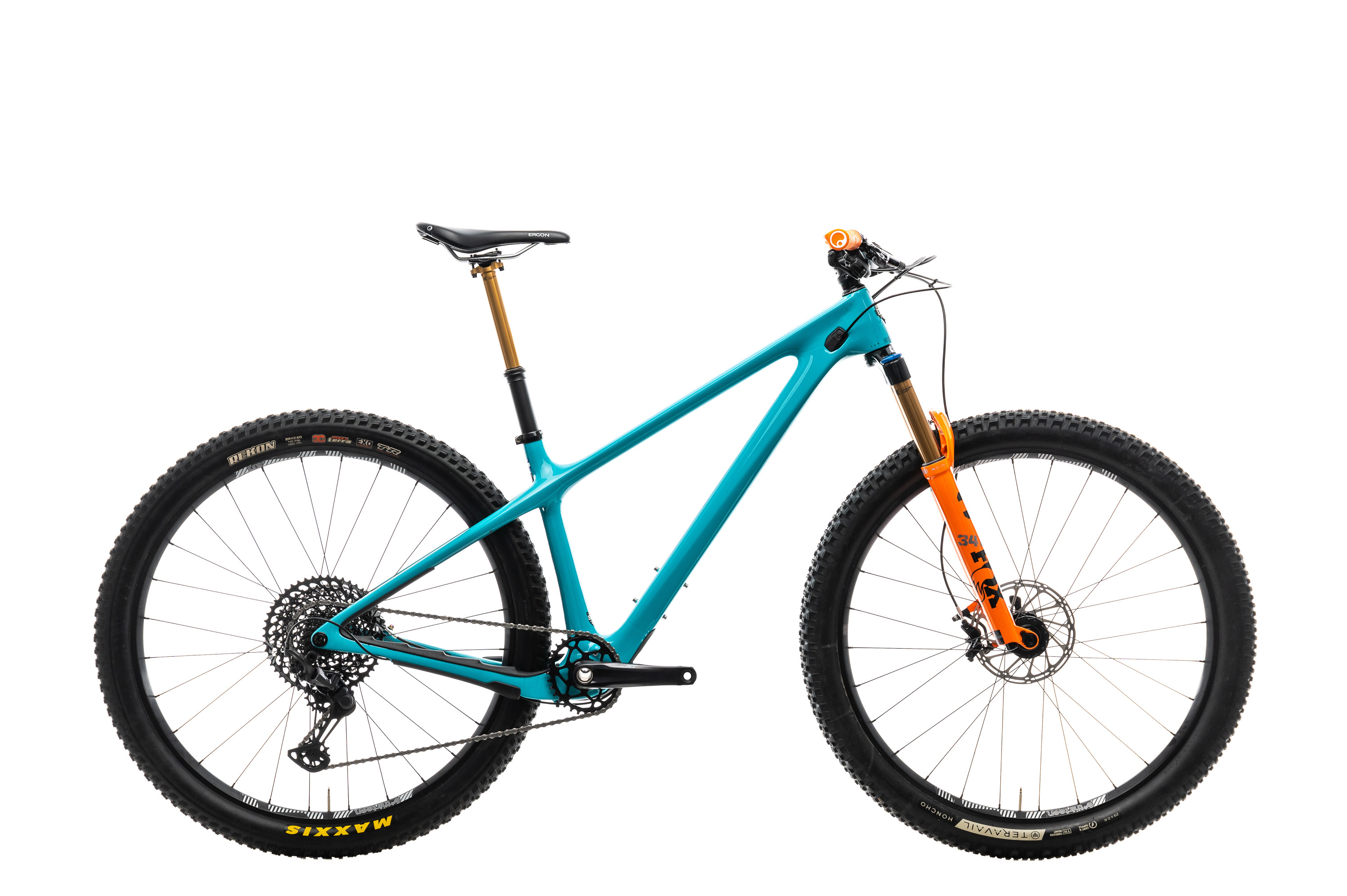 2021 Yeti ARC TURQ T1
