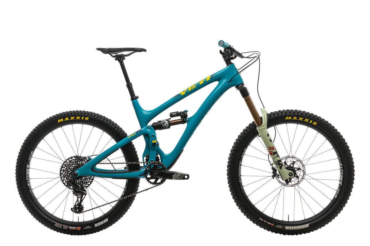2019 Yeti SB6 TURQ
