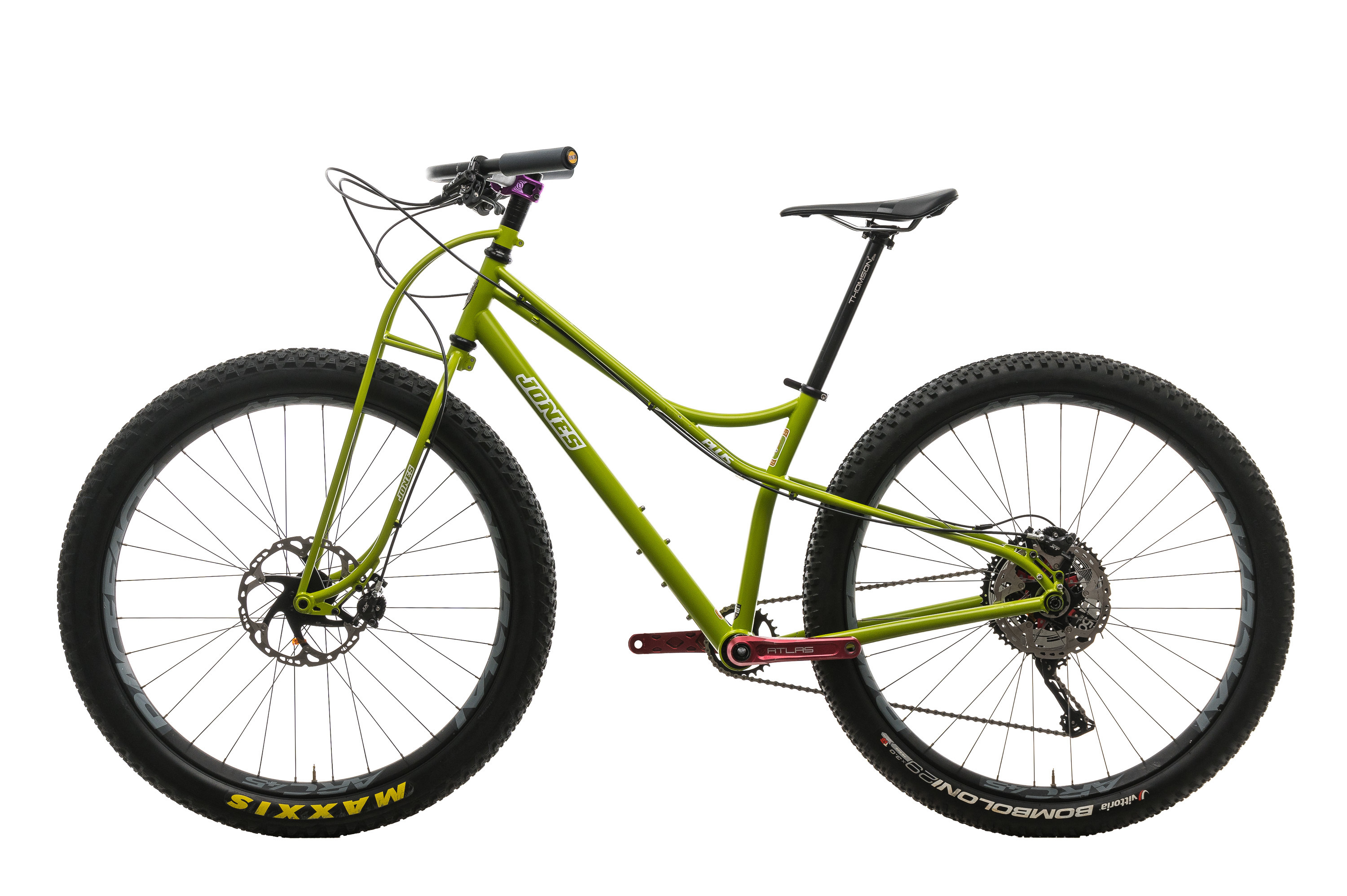 2019 Jones Plus LWB Spaceframe