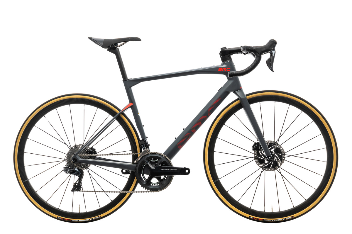 2020 BMC Roadmachine 01 Two