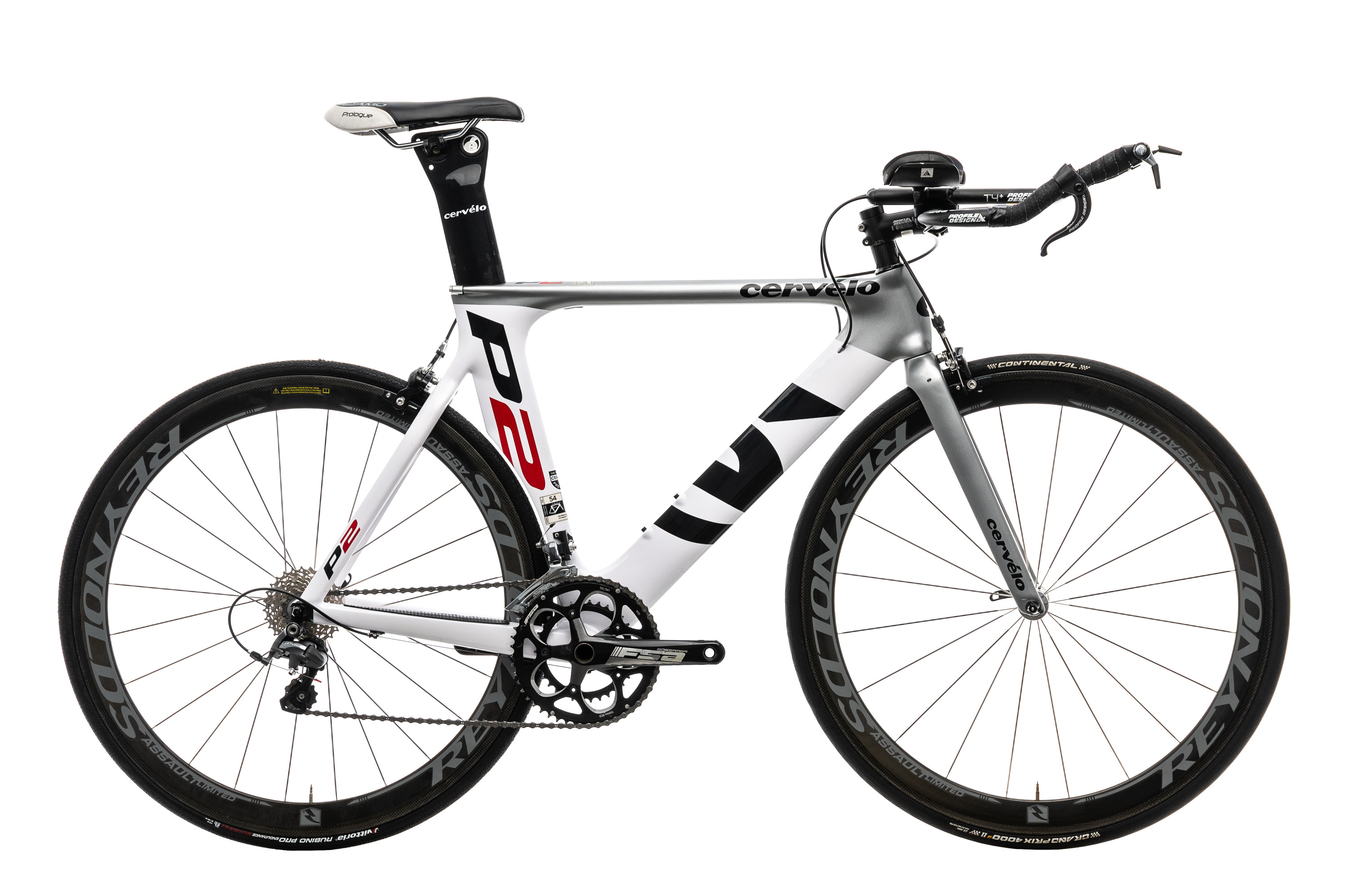 2013 Cervélo P2