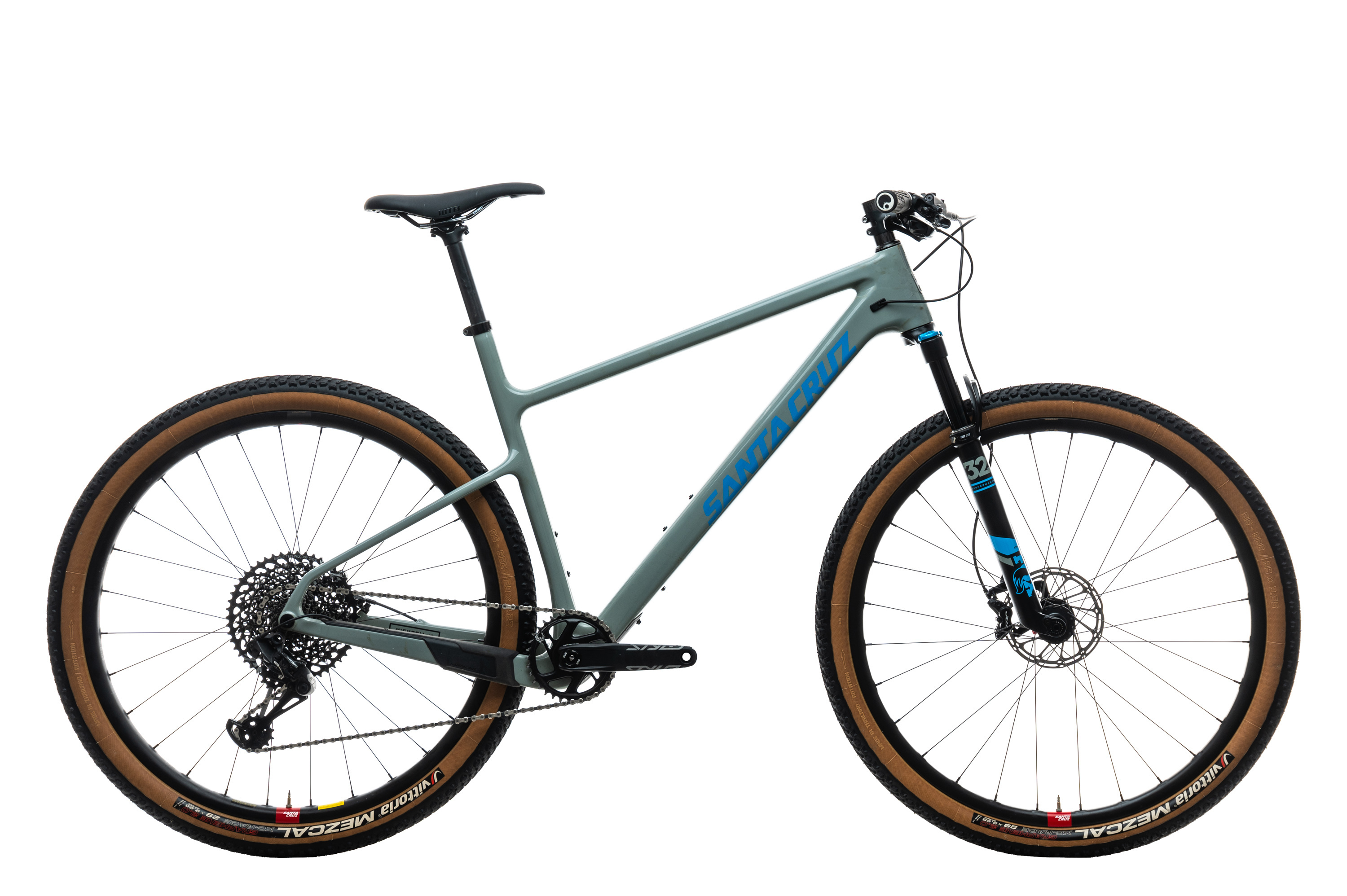 2020 Santa Cruz Highball C S