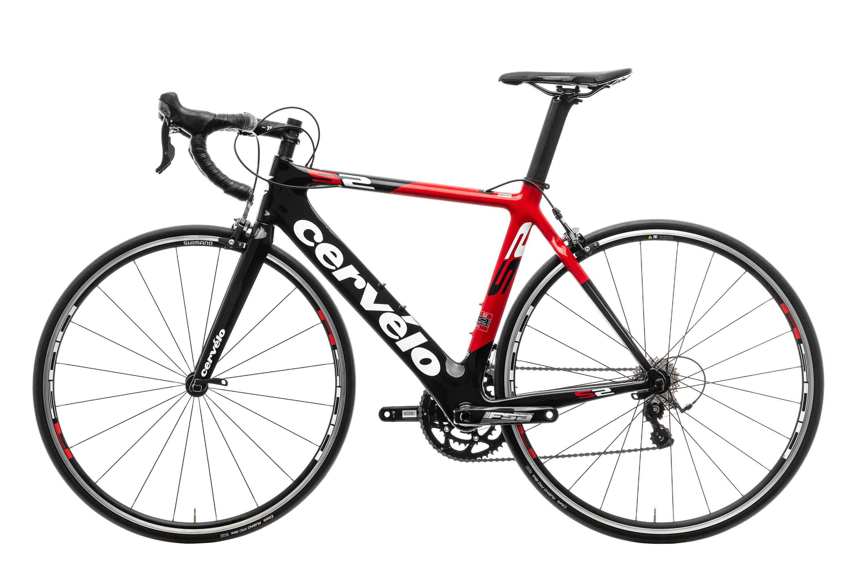 2013 Cervélo S2 105