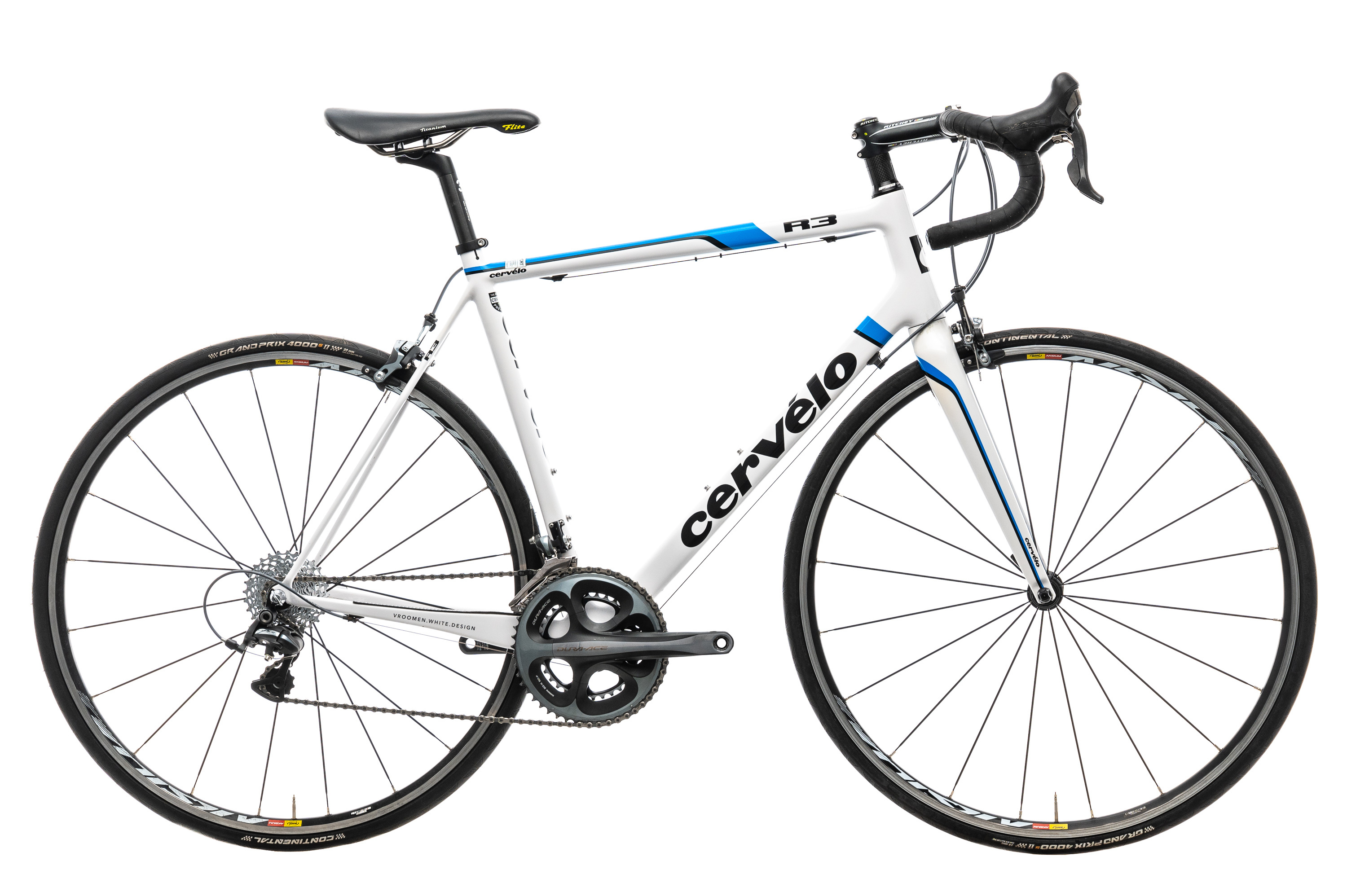 2012 Cervélo R3