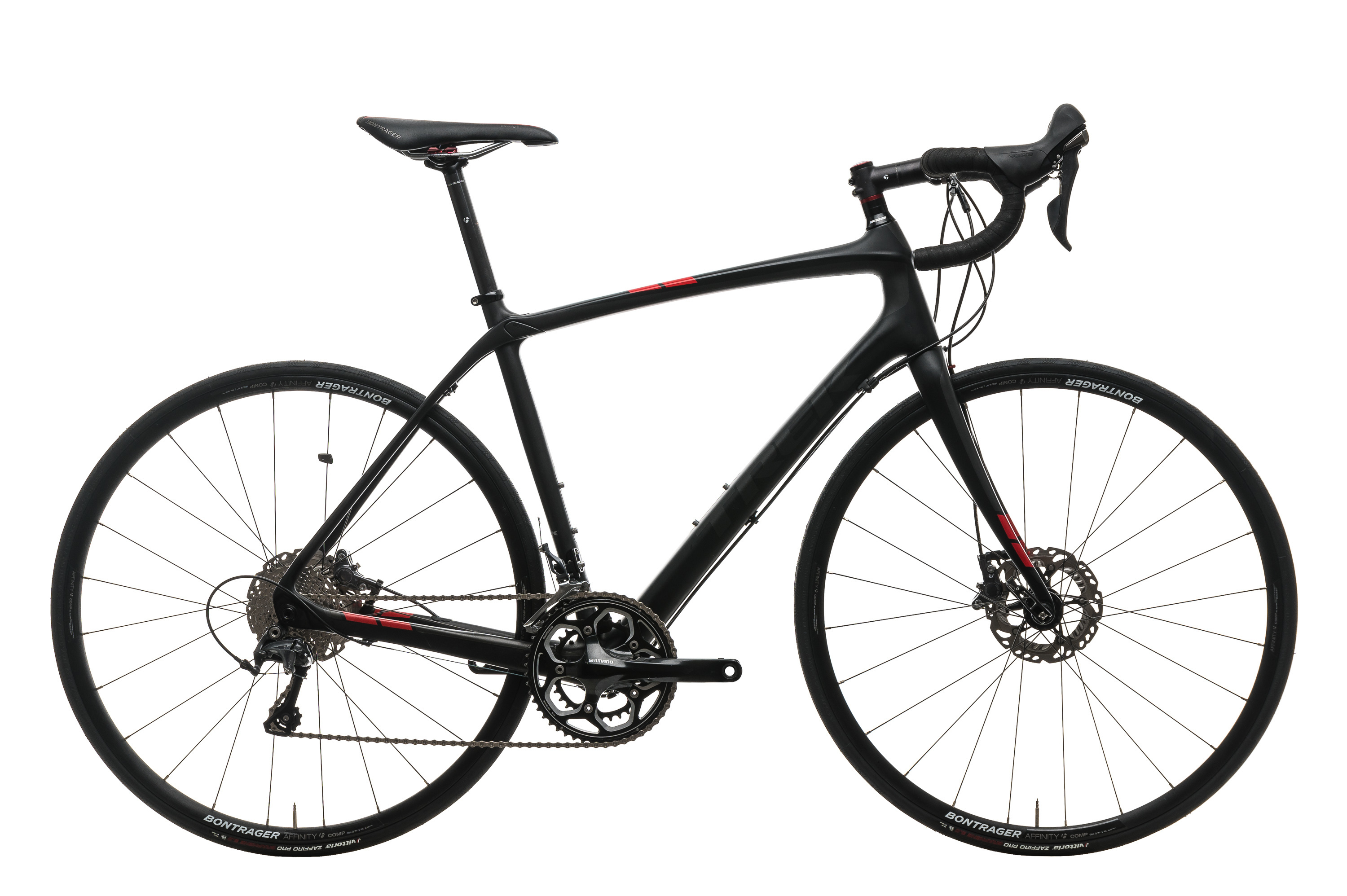 2015 Trek Domane 4.5 Disc Compact