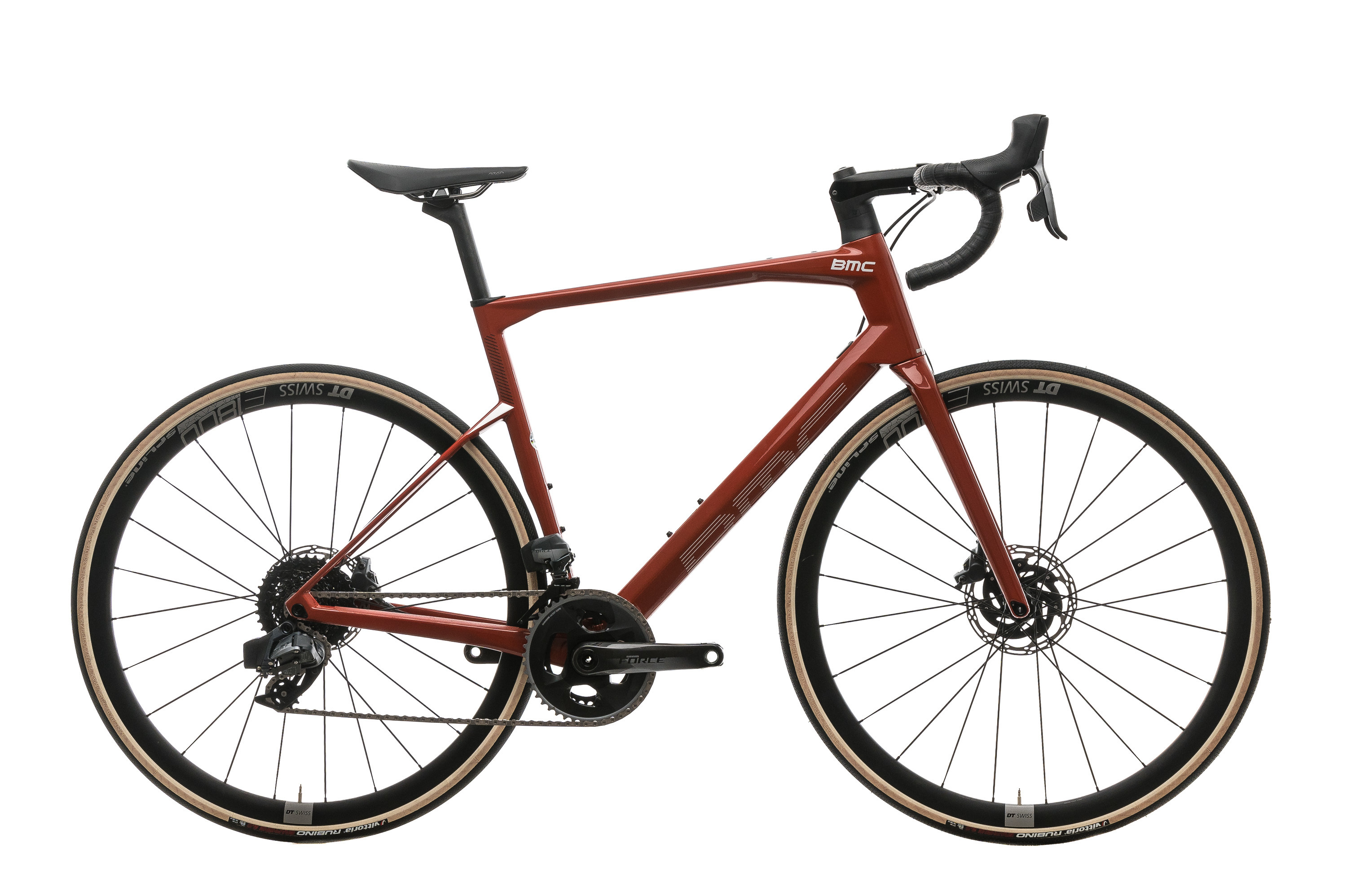 2021 BMC Roadmachine ONE