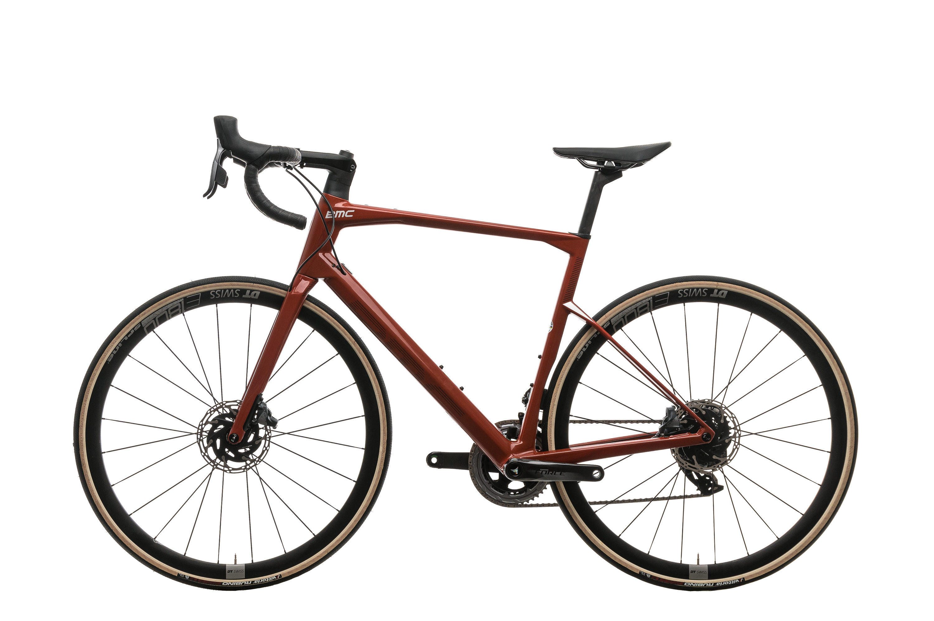 2021 BMC Roadmachine ONE