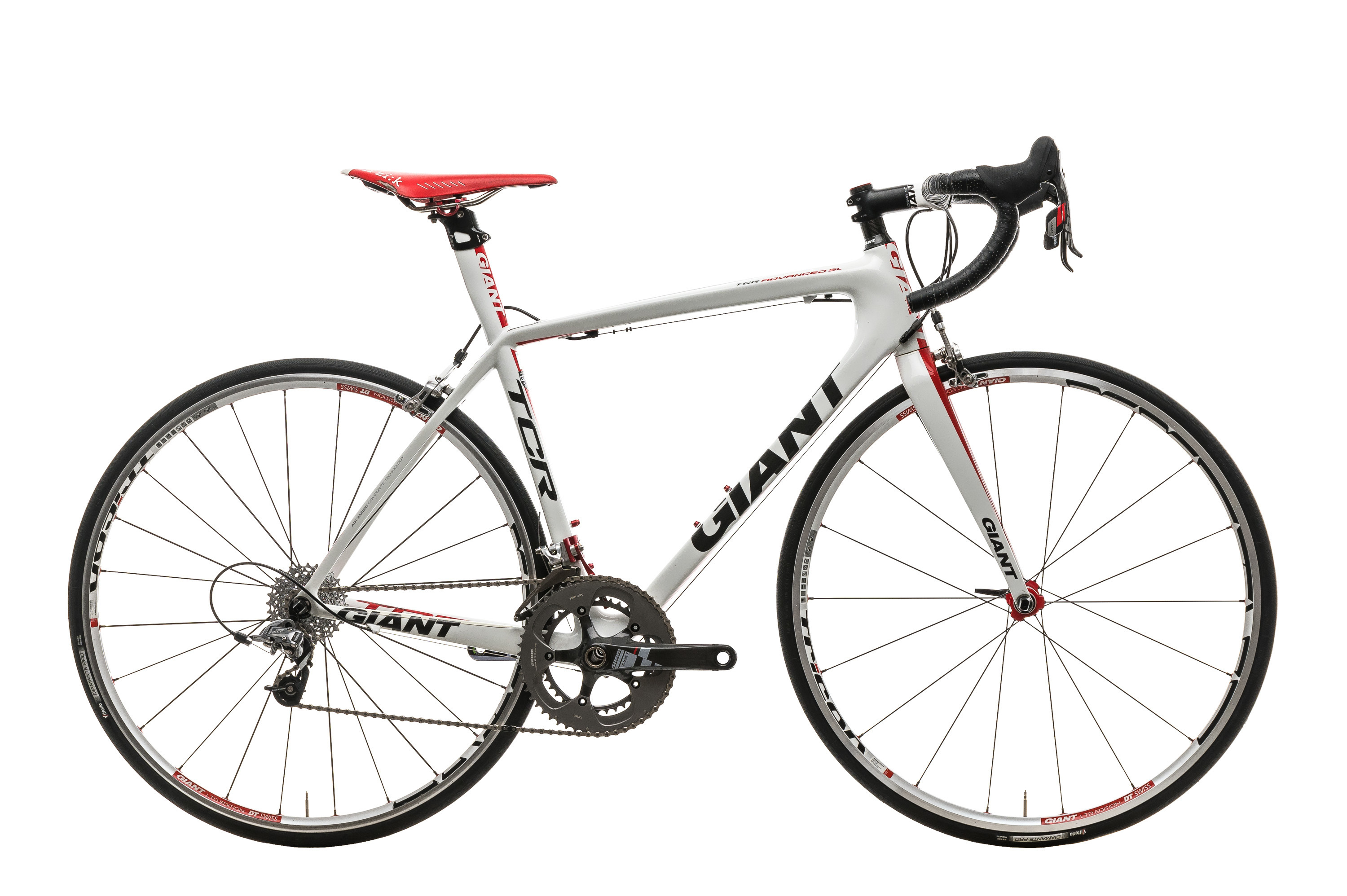 2011 Giant TCR Advanced SL 2