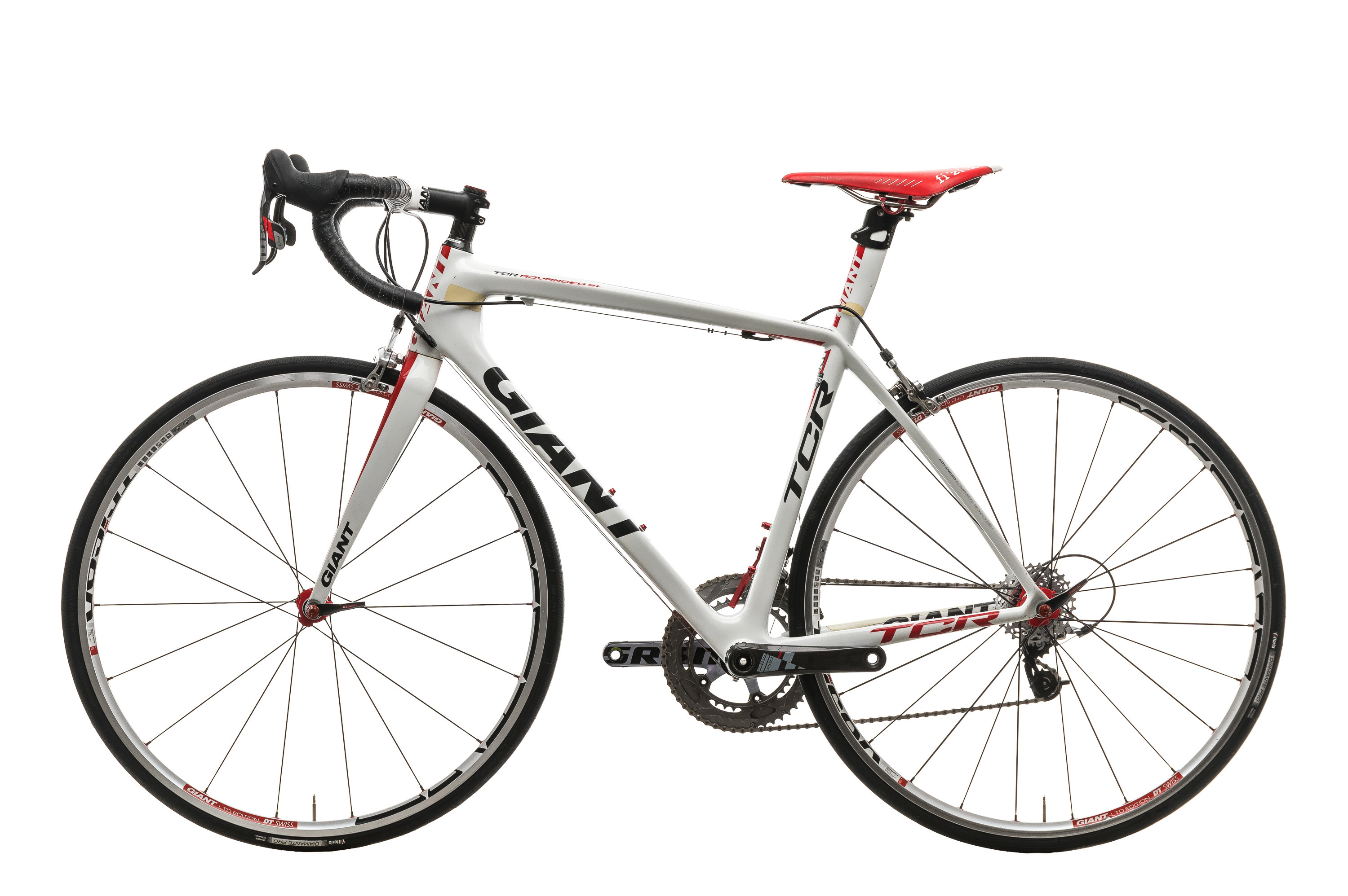 2011 Giant TCR Advanced SL 2