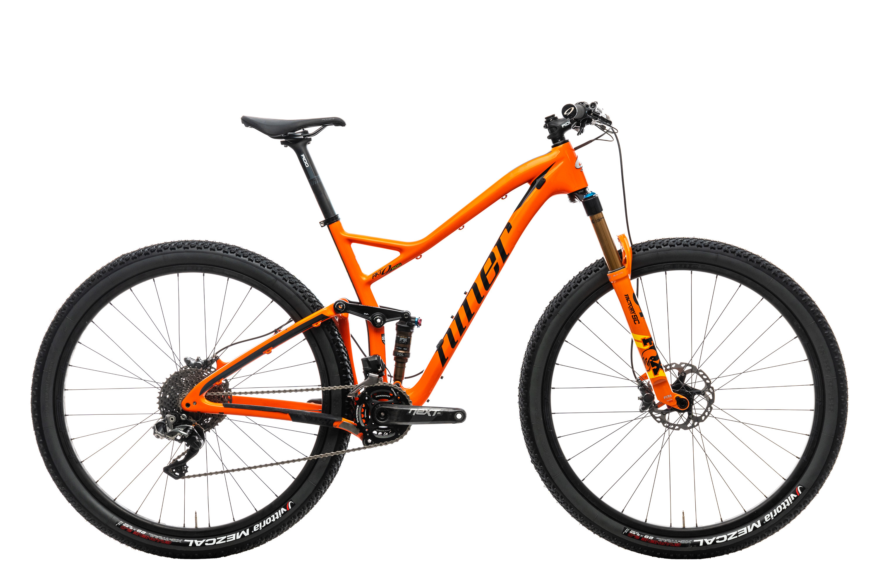 2019 Niner RKT 9 RDO XTR Di2
