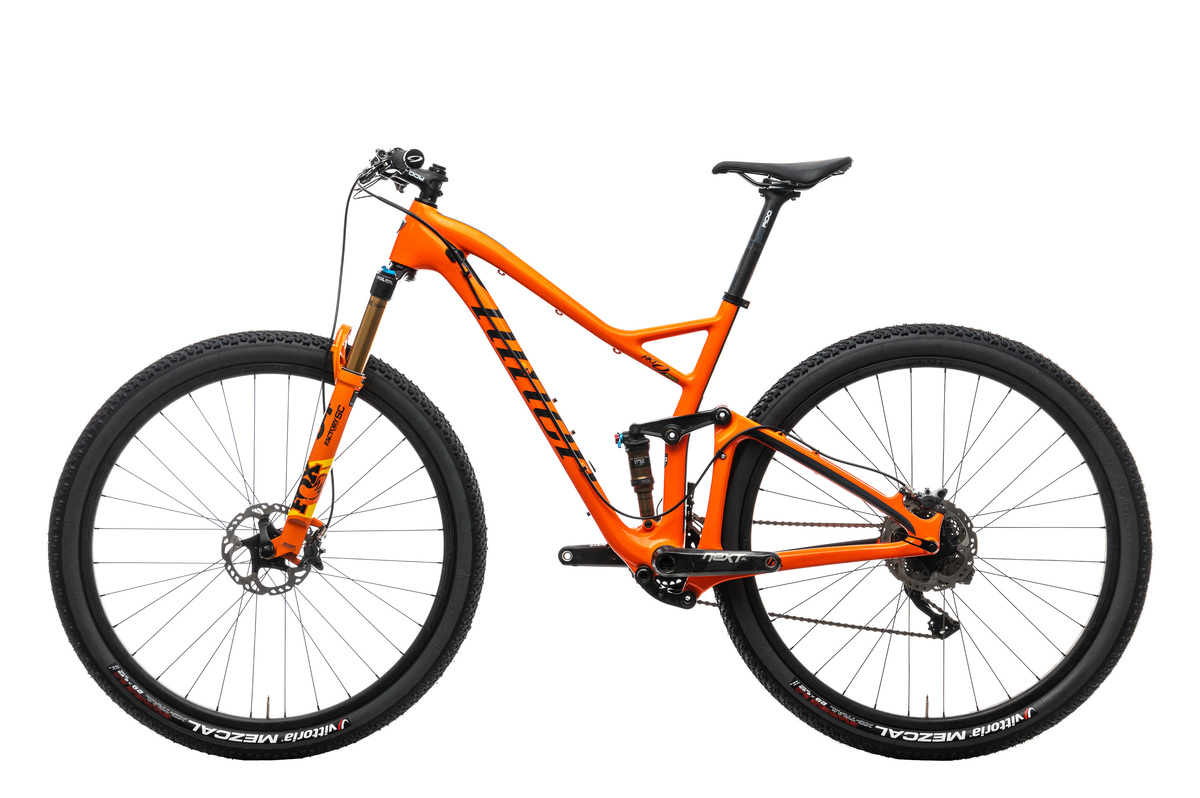 2019 Niner RKT 9 RDO XTR Di2