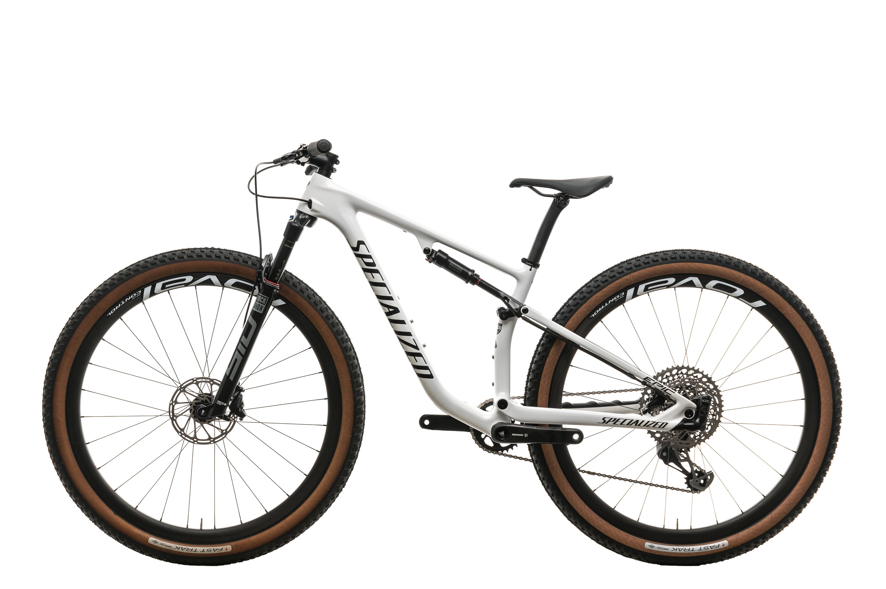 2021 Specialized Epic Pro