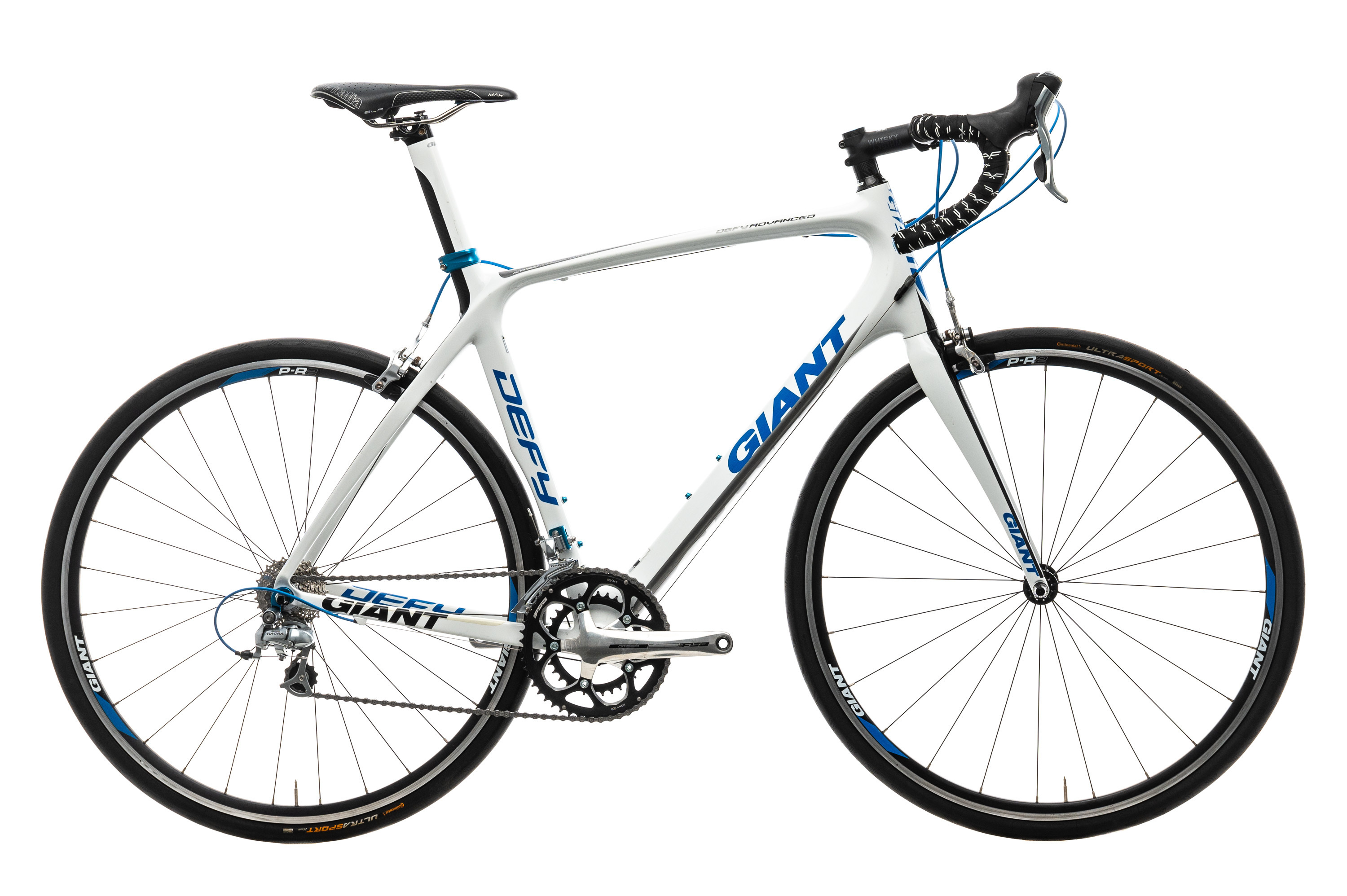 2011 Giant Defy Advanced 4
